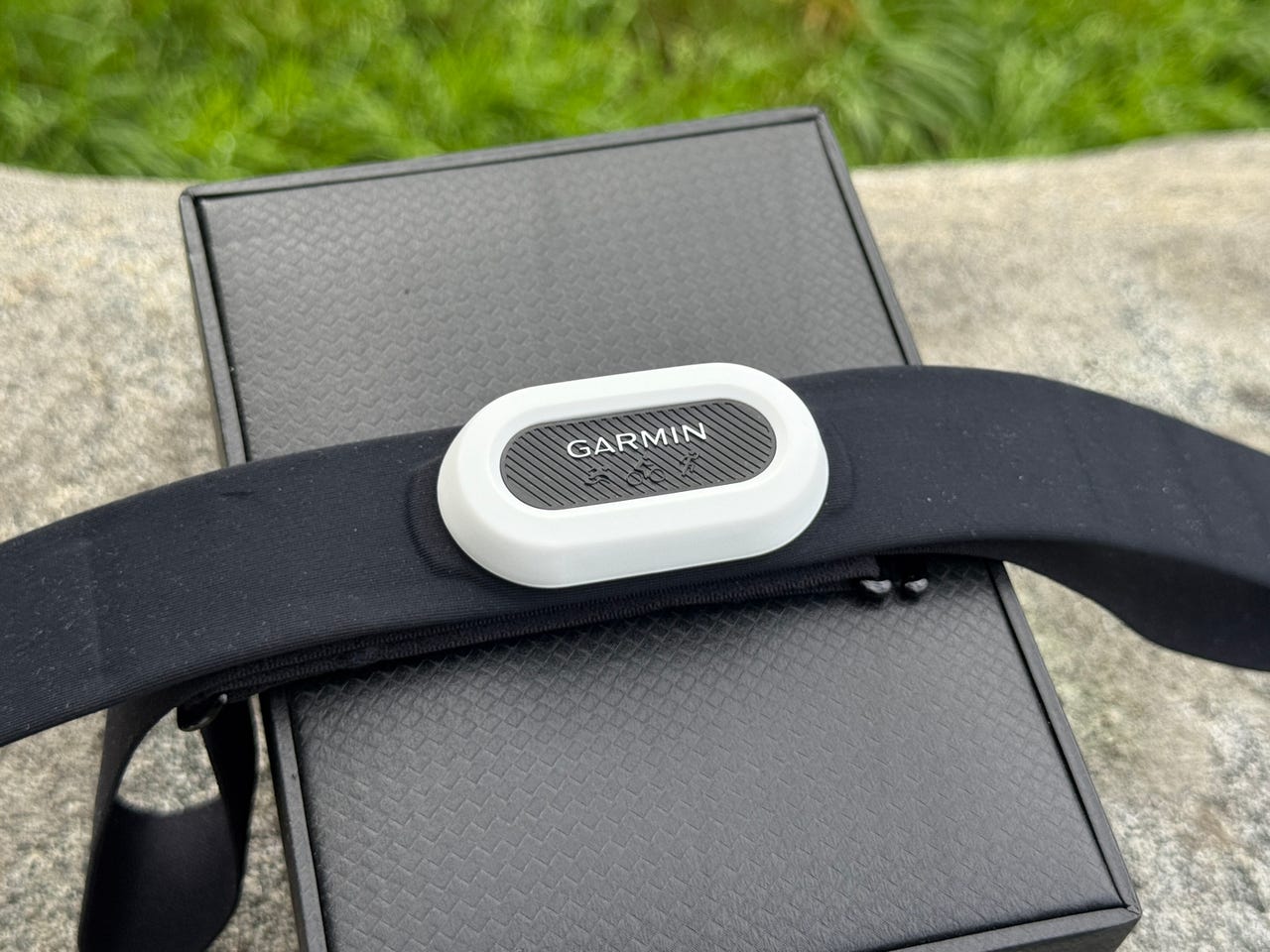 🔥 SOM NYTT - Garmin HRM-Pro Plus pulsbelte - Svært ettertraktet ...