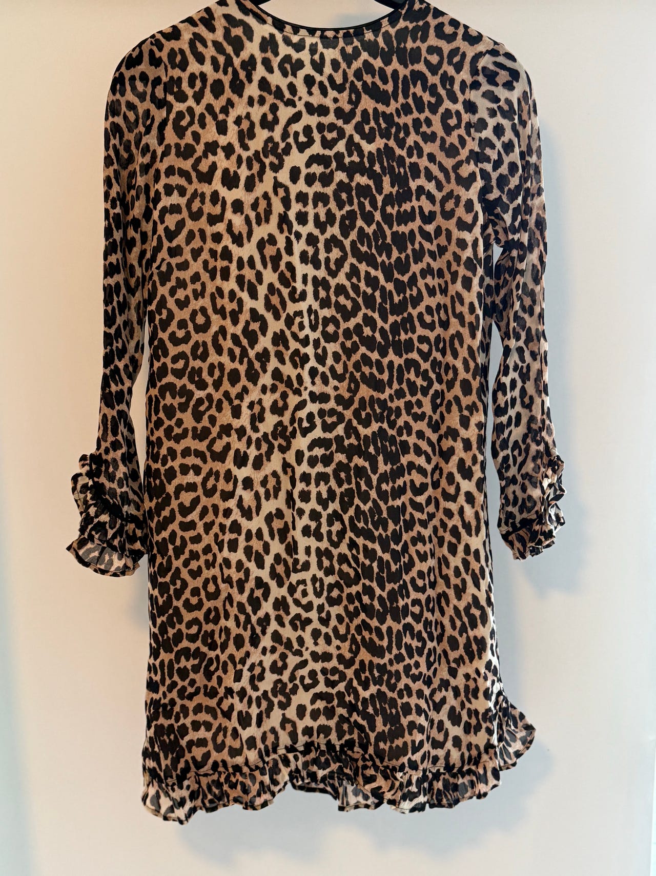 Ganni kjole Str 34 | FINN-torget