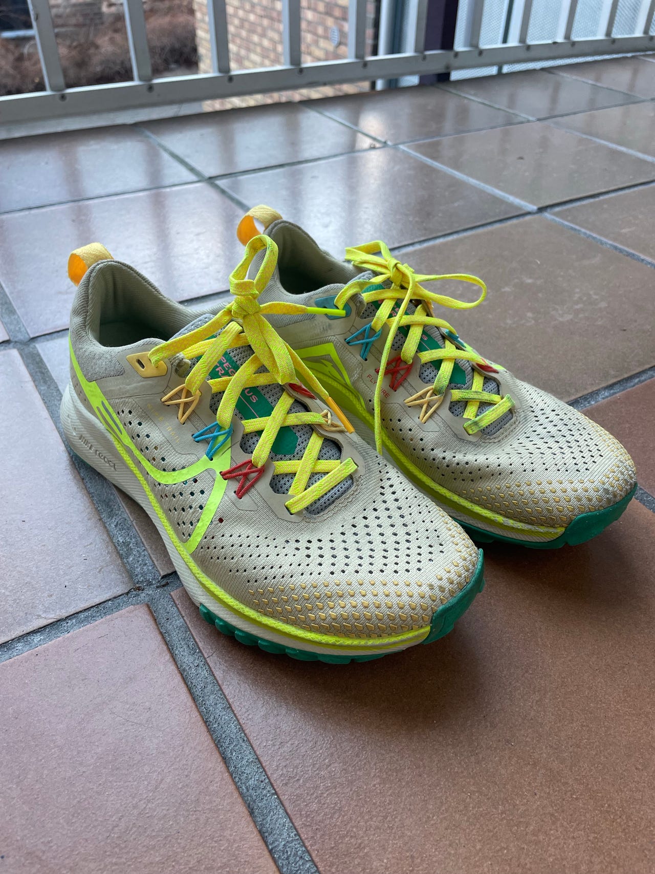 Nike Pegasus Trail 4 GTX | FINN-torget