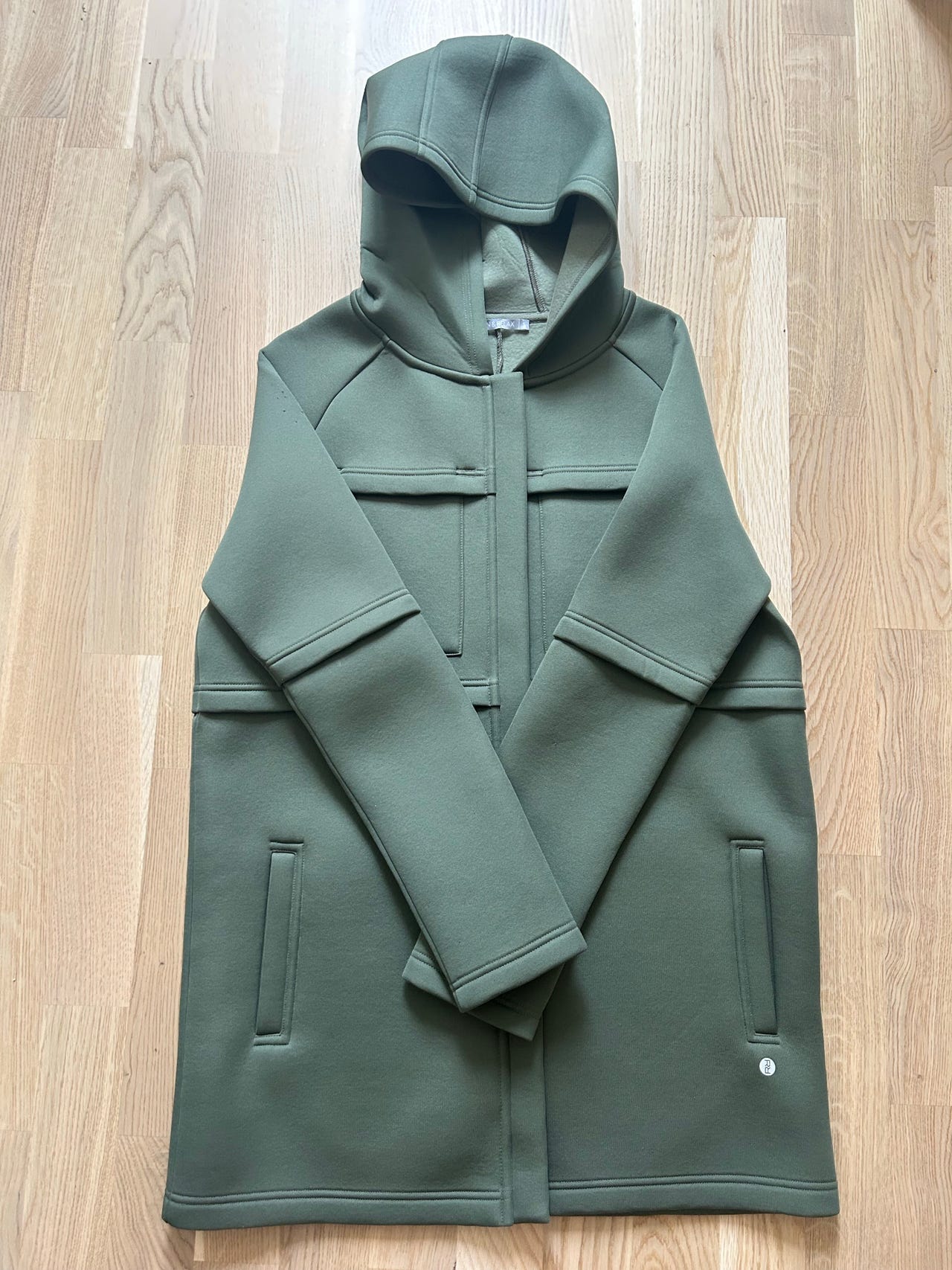 Run & relax scuba parka | FINN-torget