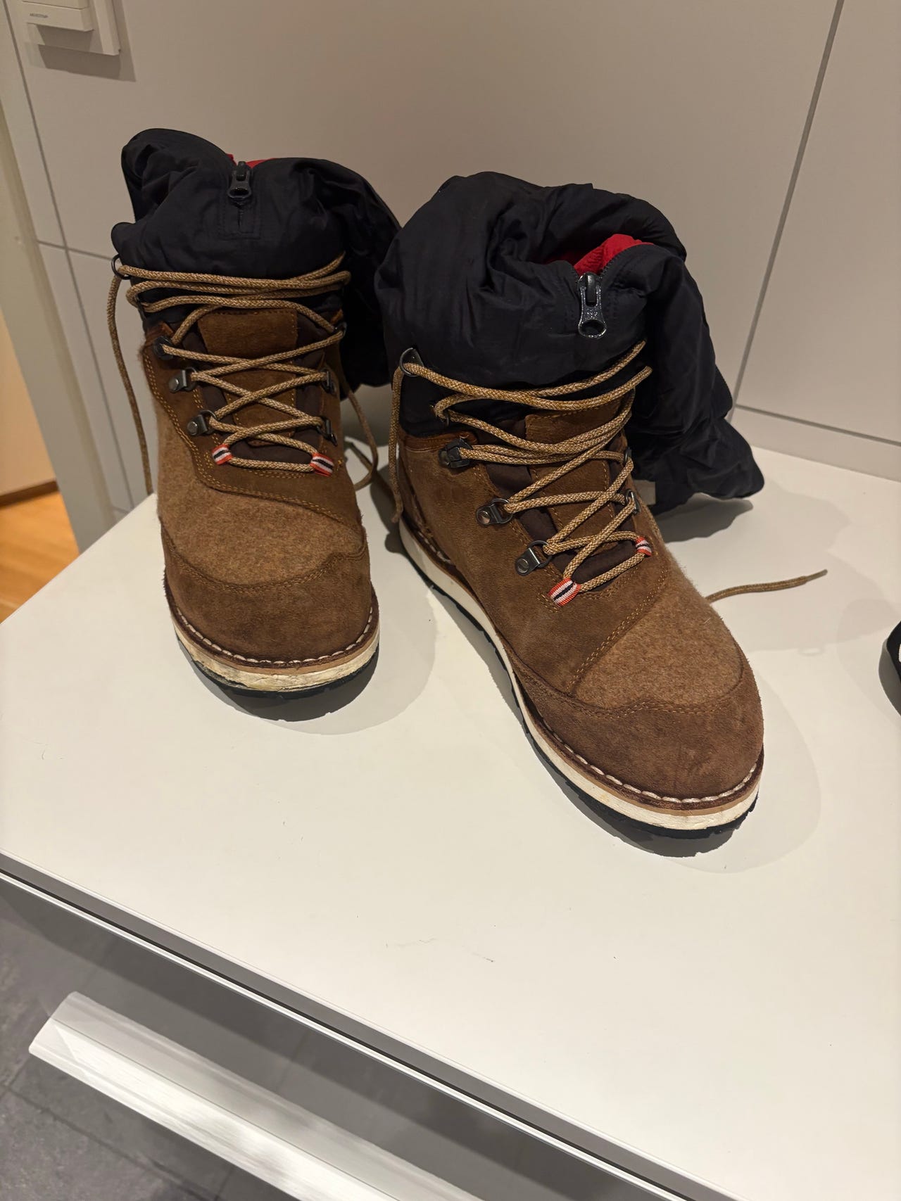 Amundsen Winter Mucks Insulated | FINN-torget