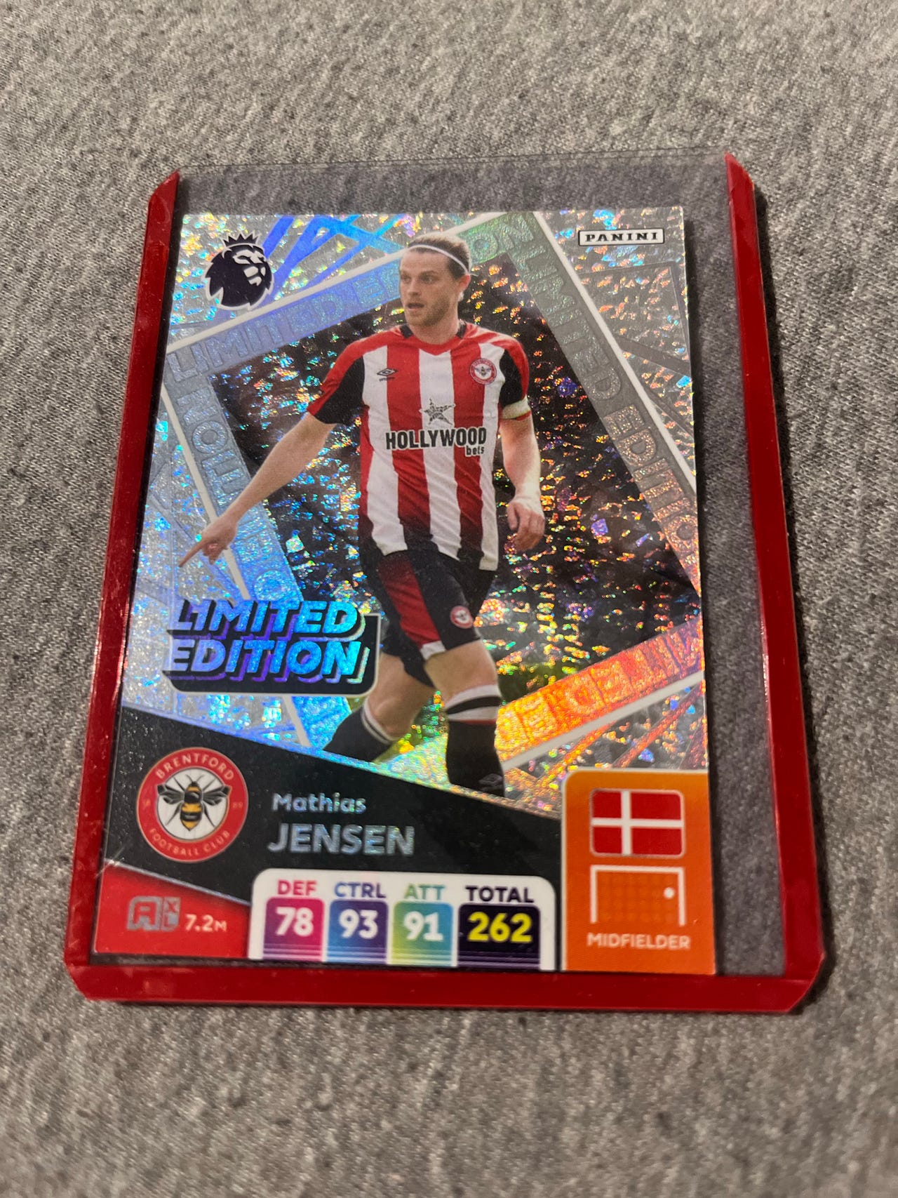 Limited Edition fotball kort som kan bli verdifulle | FINN-torget