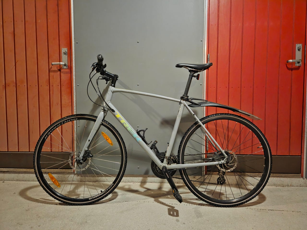 Trek FX 2 hybrid - 2021 modell | FINN-torget