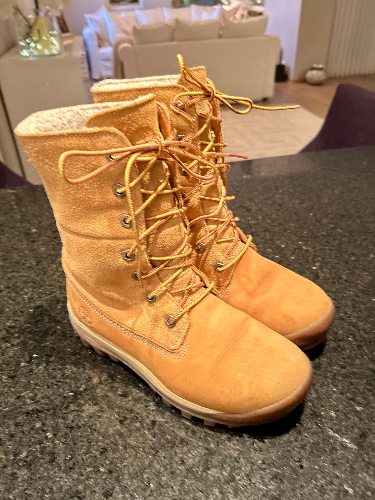 Timberland vintersko | FINN-torget