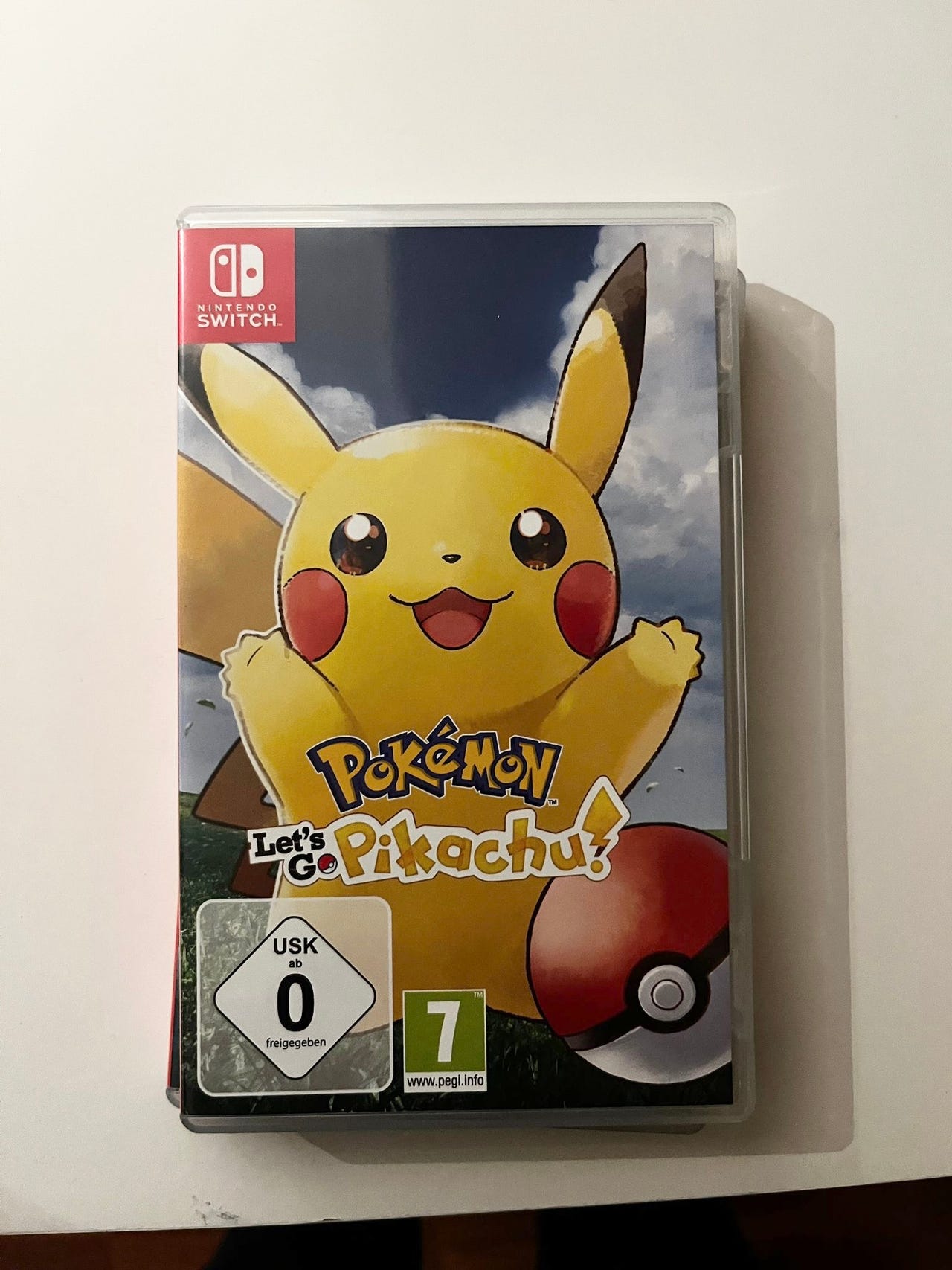 Pokemon Let's go pikachu | FINN-torget