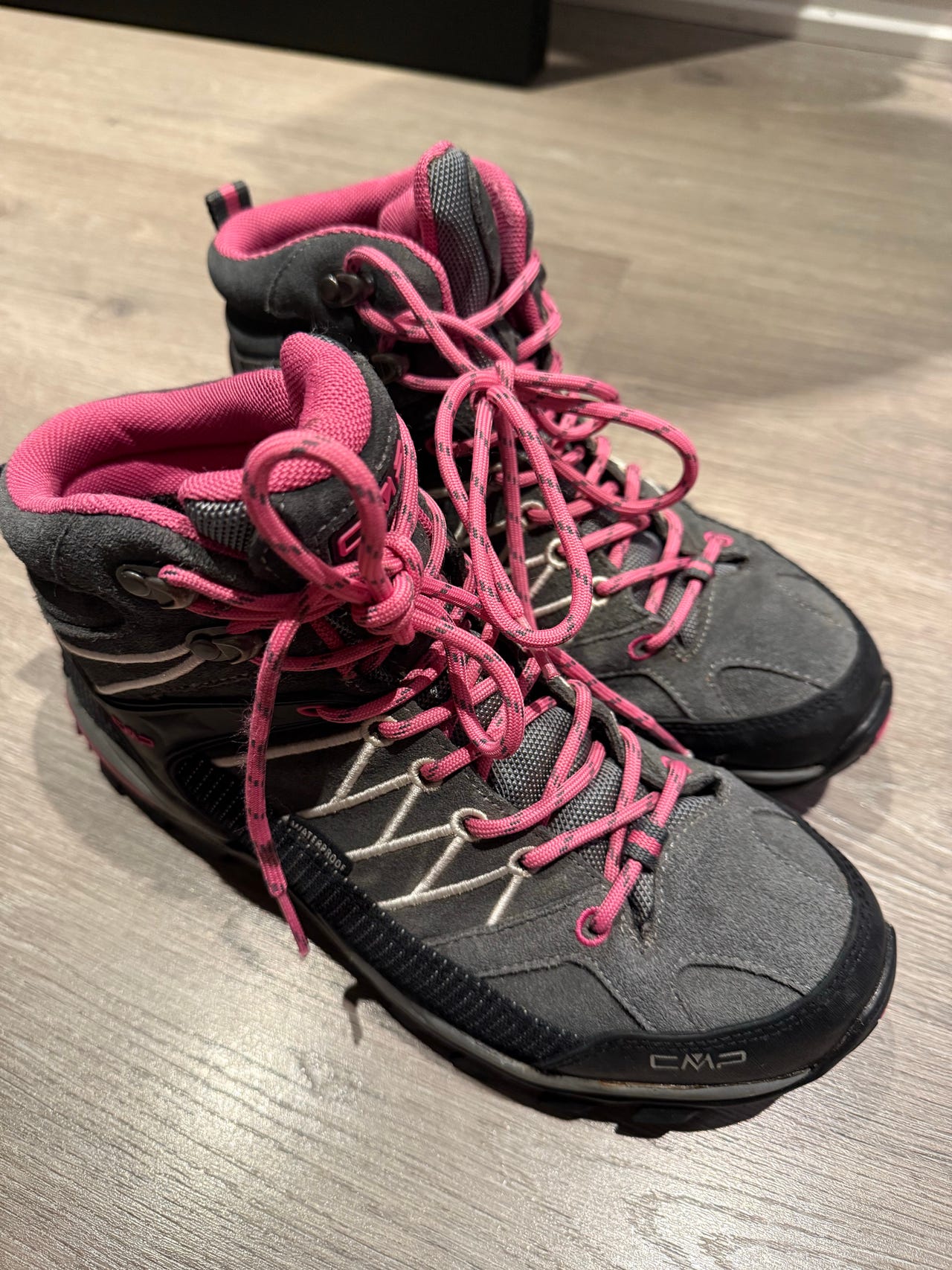 CMP waterproof støvler | FINN-torget