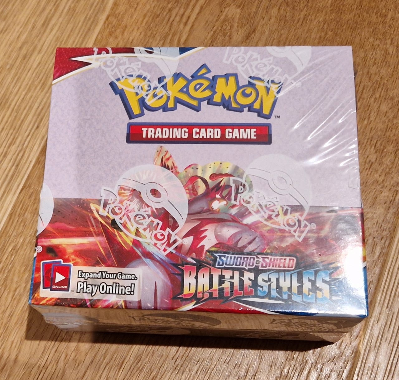 Pokemon Battle Styles Booster Box (Sealed) | FINN-torget