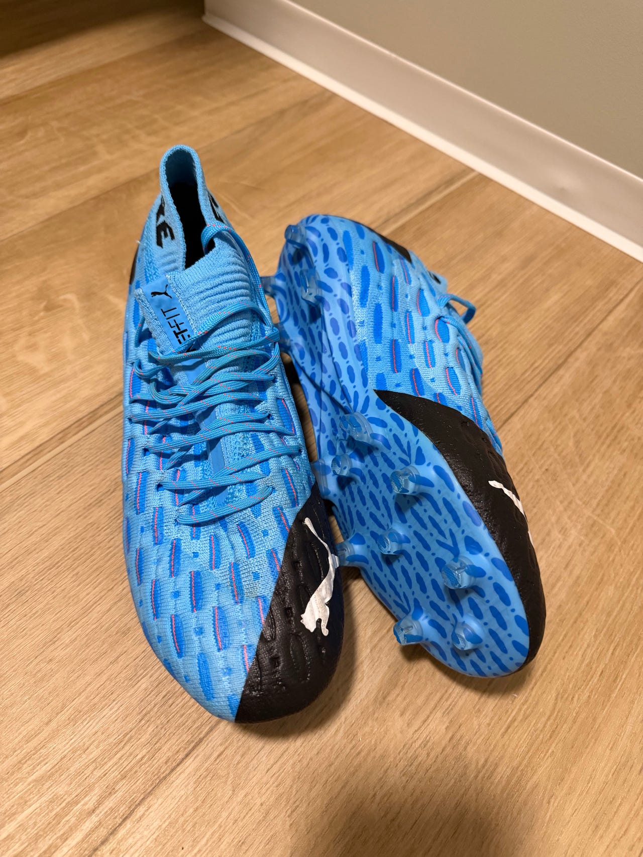 Puma Future Netfit 2.1 FG/AG Fotballsko | FINN-torget