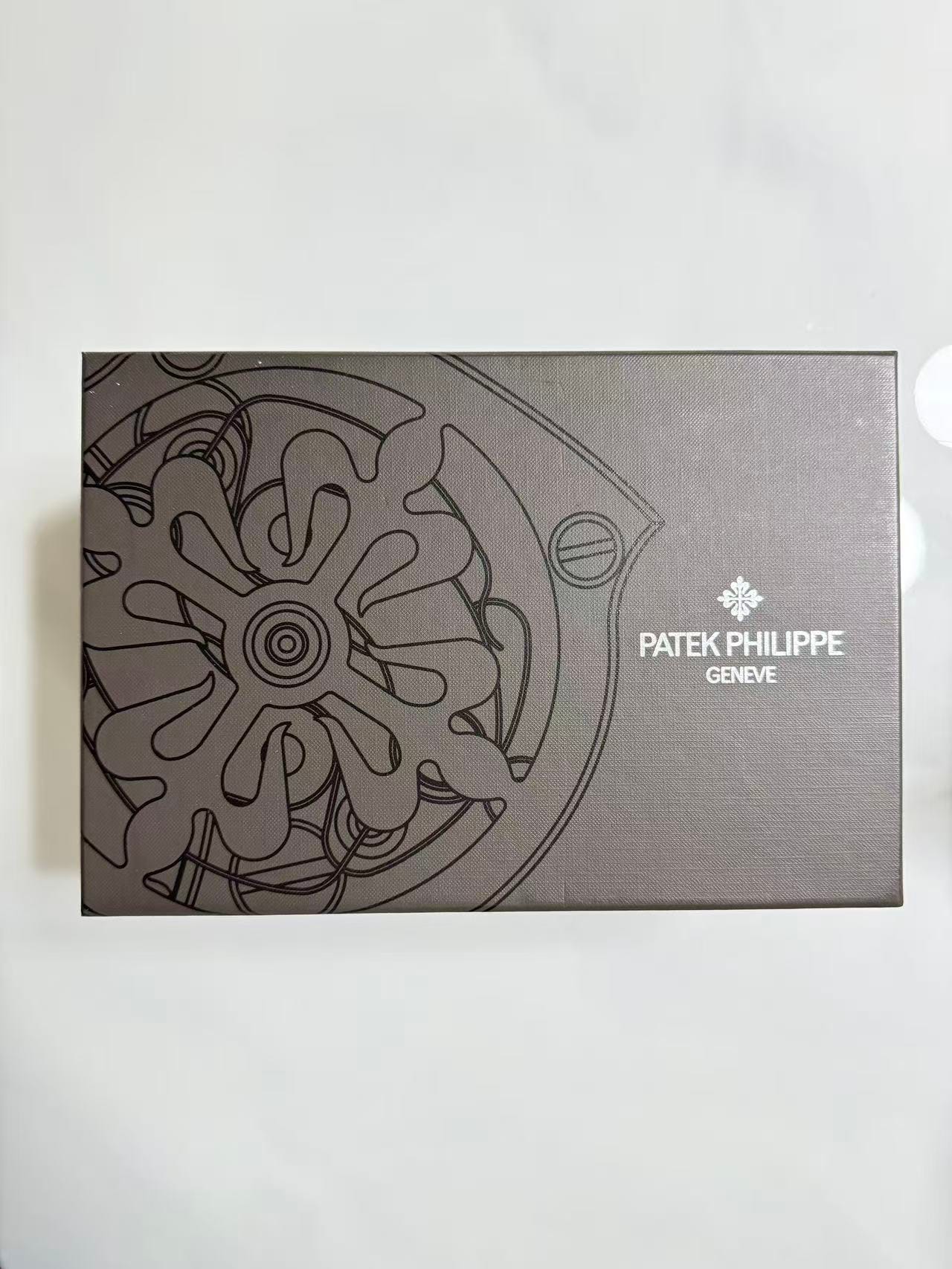 Original Patek Philippe Watch Box – Brand New | FINN-torget
