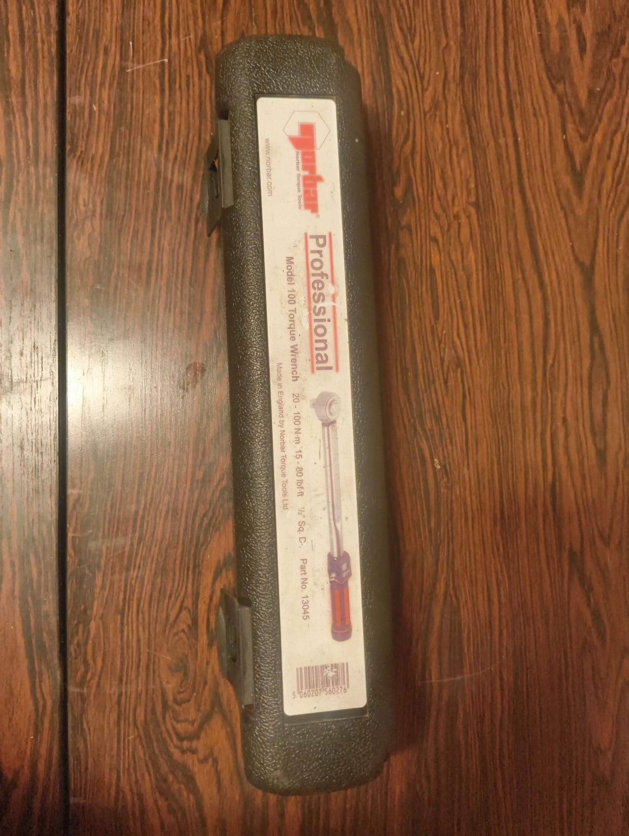 Gorbar Professional Momentnøkkel 1/2" 40-210 Nm | FINN-torget