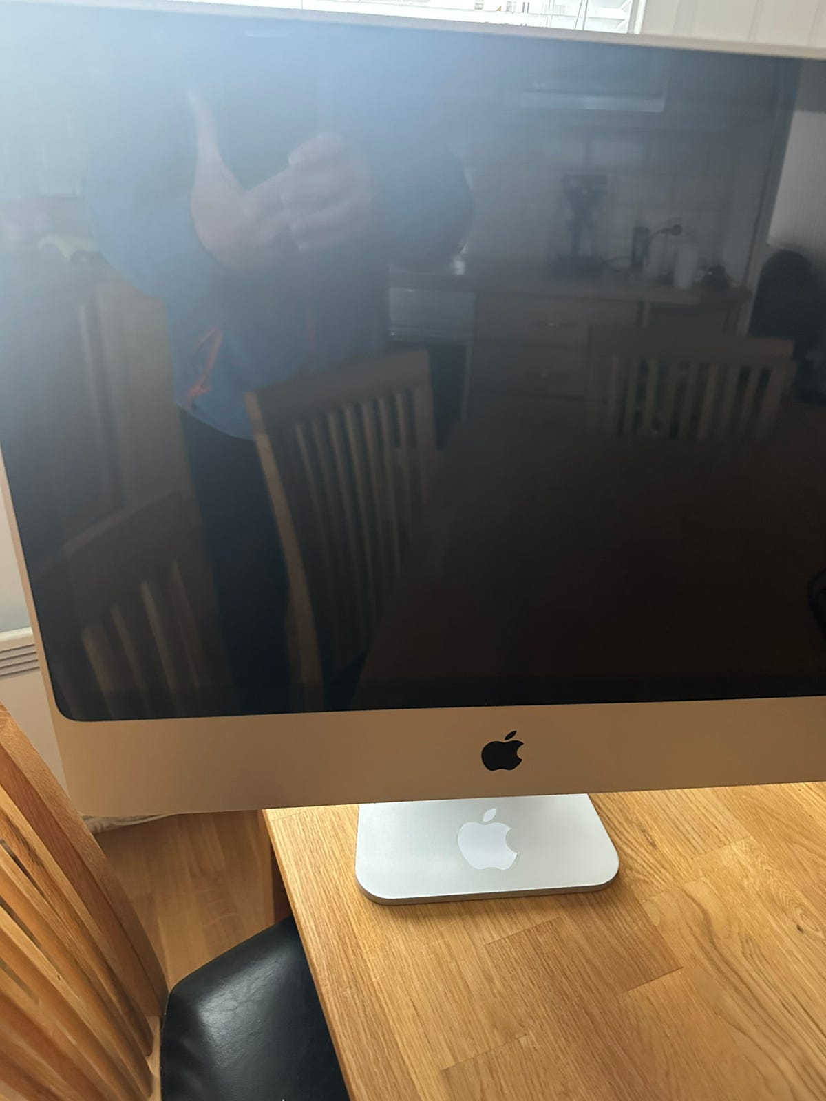 Apple iMac iMac 24" 2.8GHz Core 2 Duo - Early 2008 Stasjonær PC Sølv ...