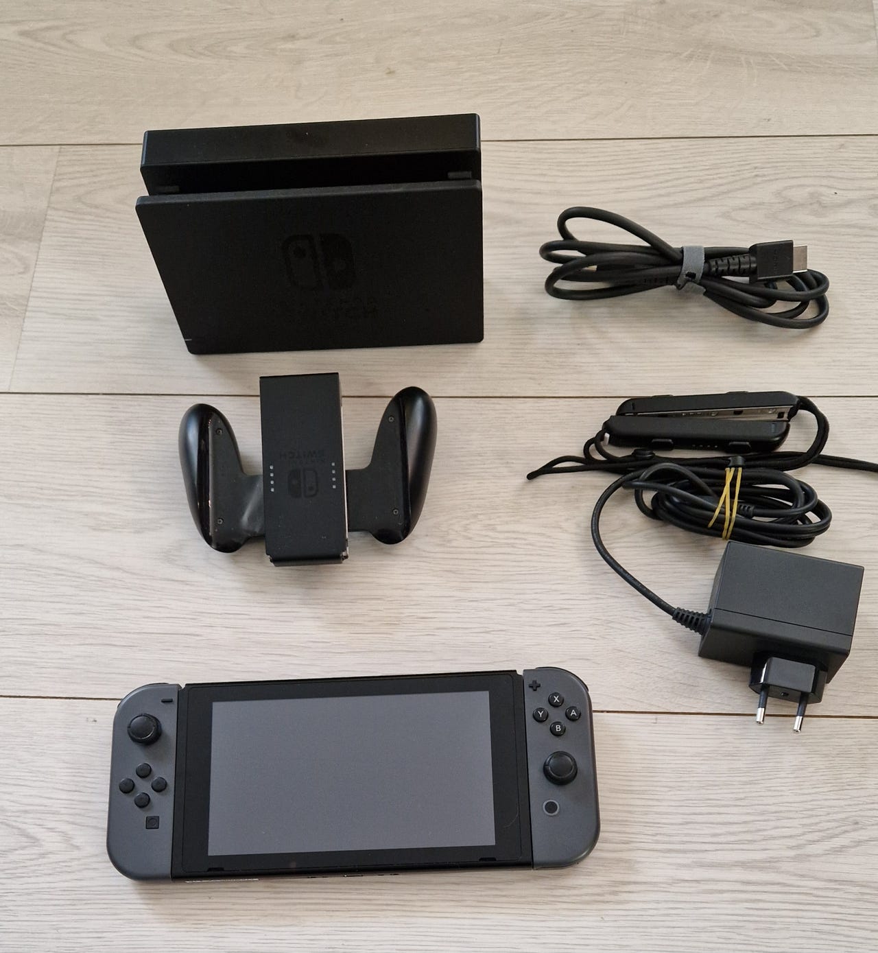 Nintendo Switch modet med RP2040 chip | FINN-torget