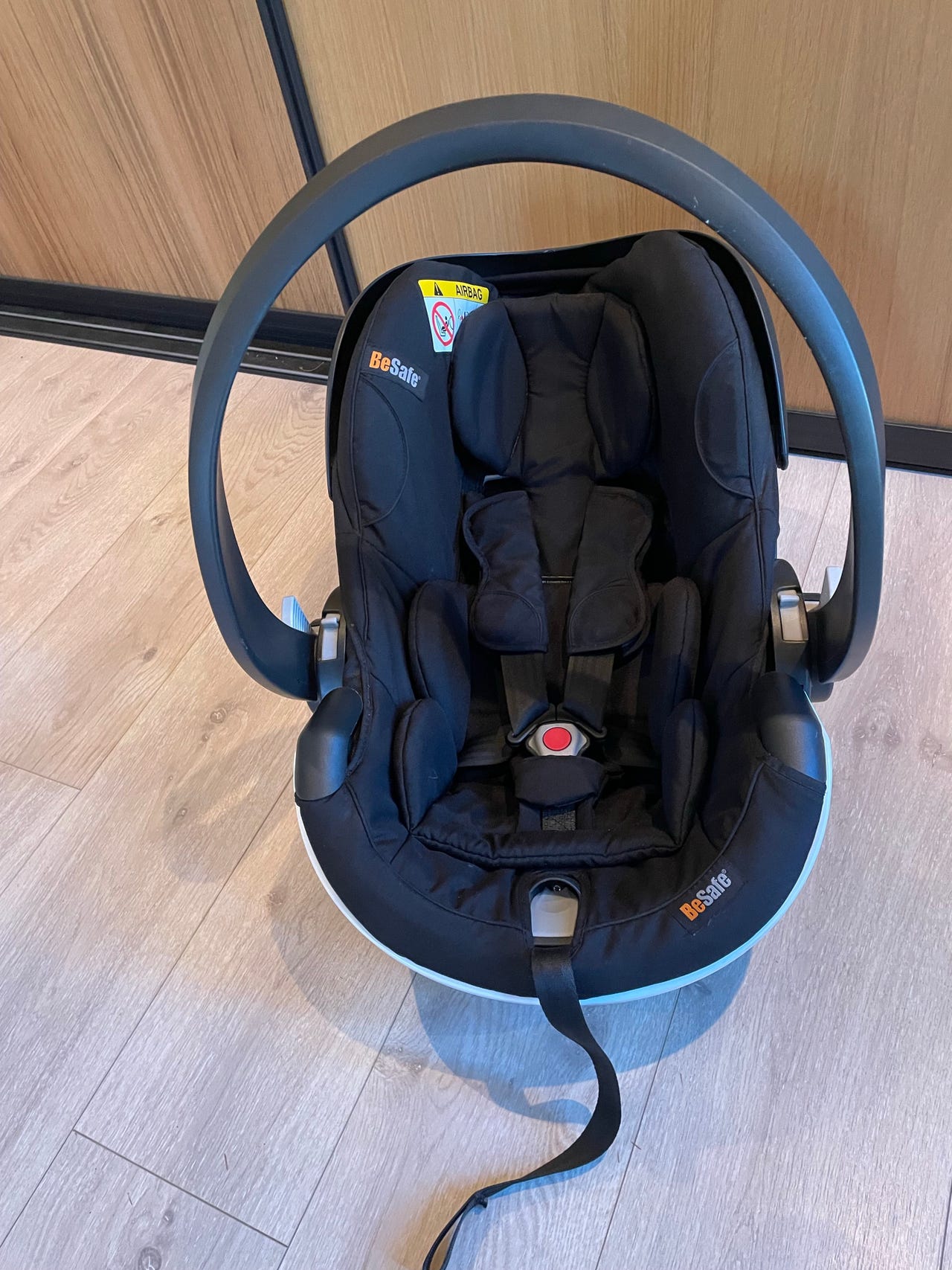 BeSafe iZi Go X1 Bilsete til baby | FINN-torget