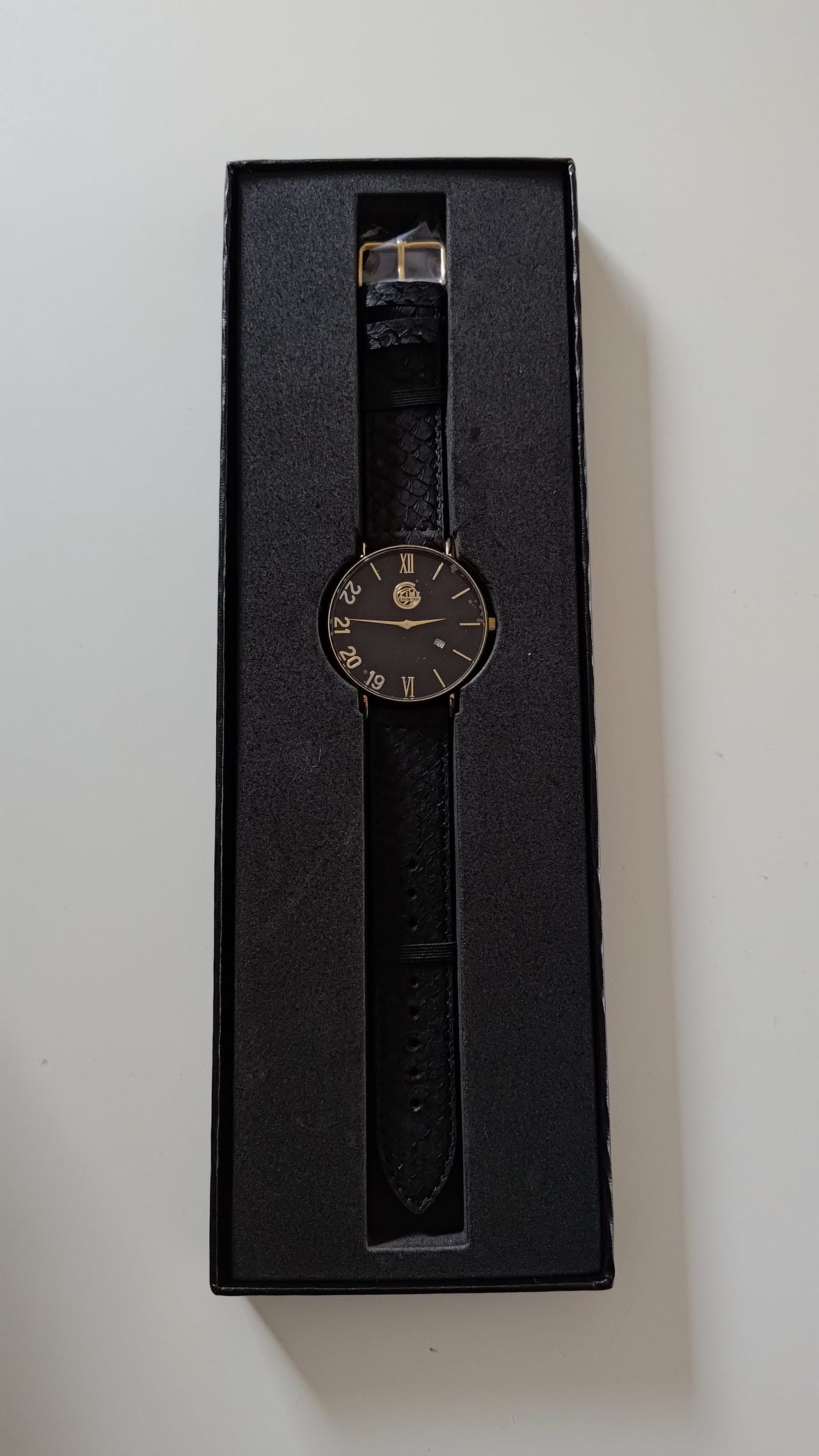 Limited edition Bodø/Glimt automatisk klokke fra Berg Watches😍 | FINN ...