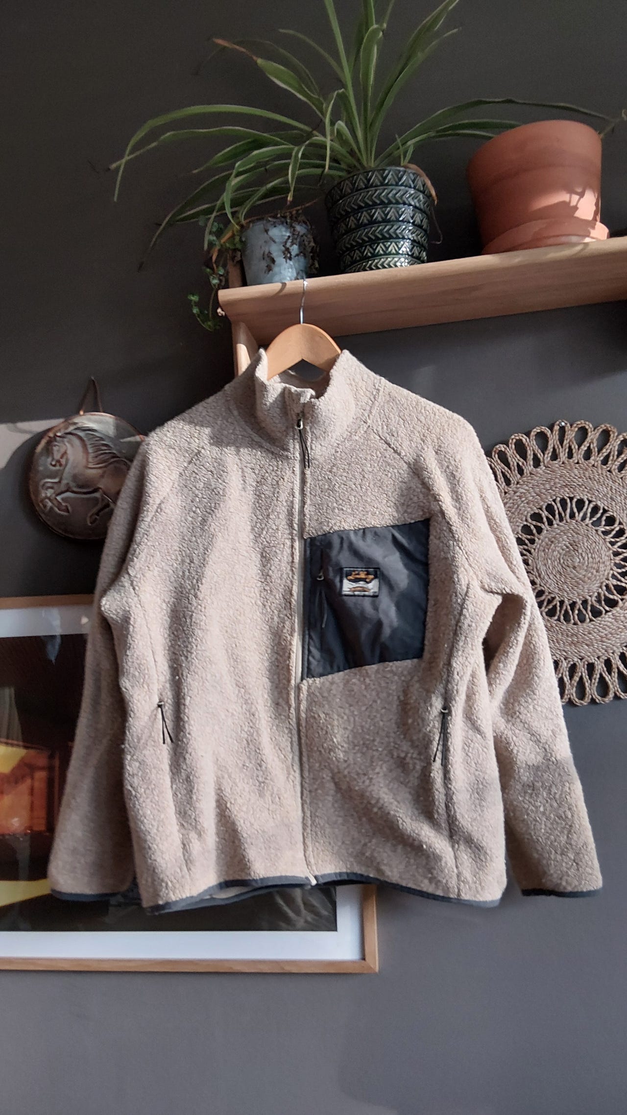 Lundhags Flok Wool Pile | FINN-torget