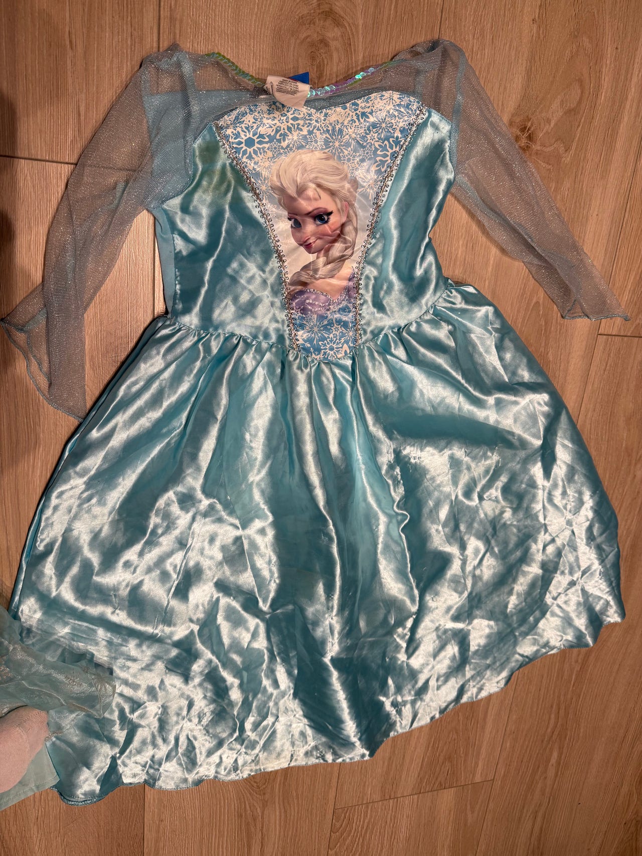 Frozen Frost Elsa kjole | FINN-torget