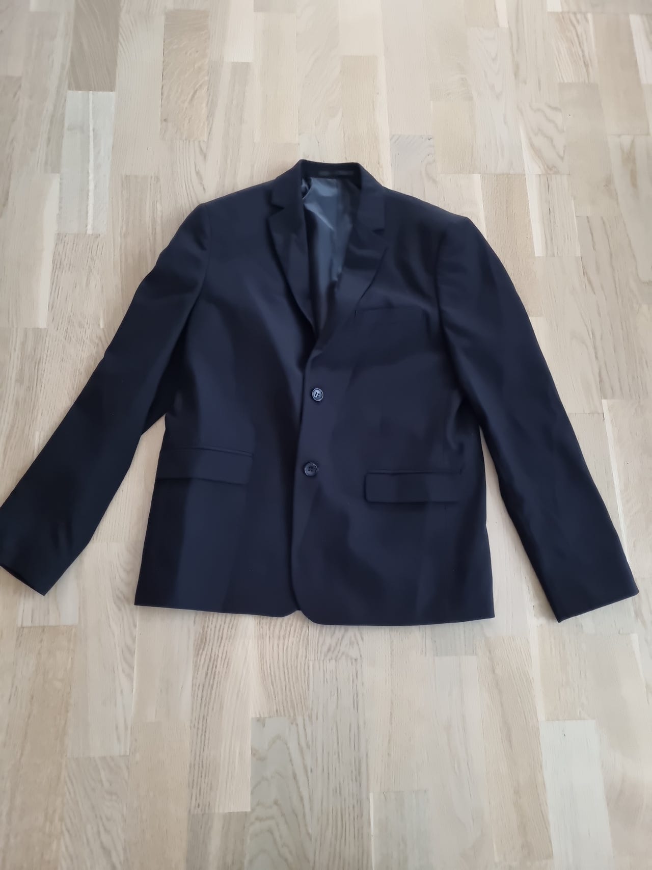 Cubus Dressjakke barn 170 Svart | FINN-torget