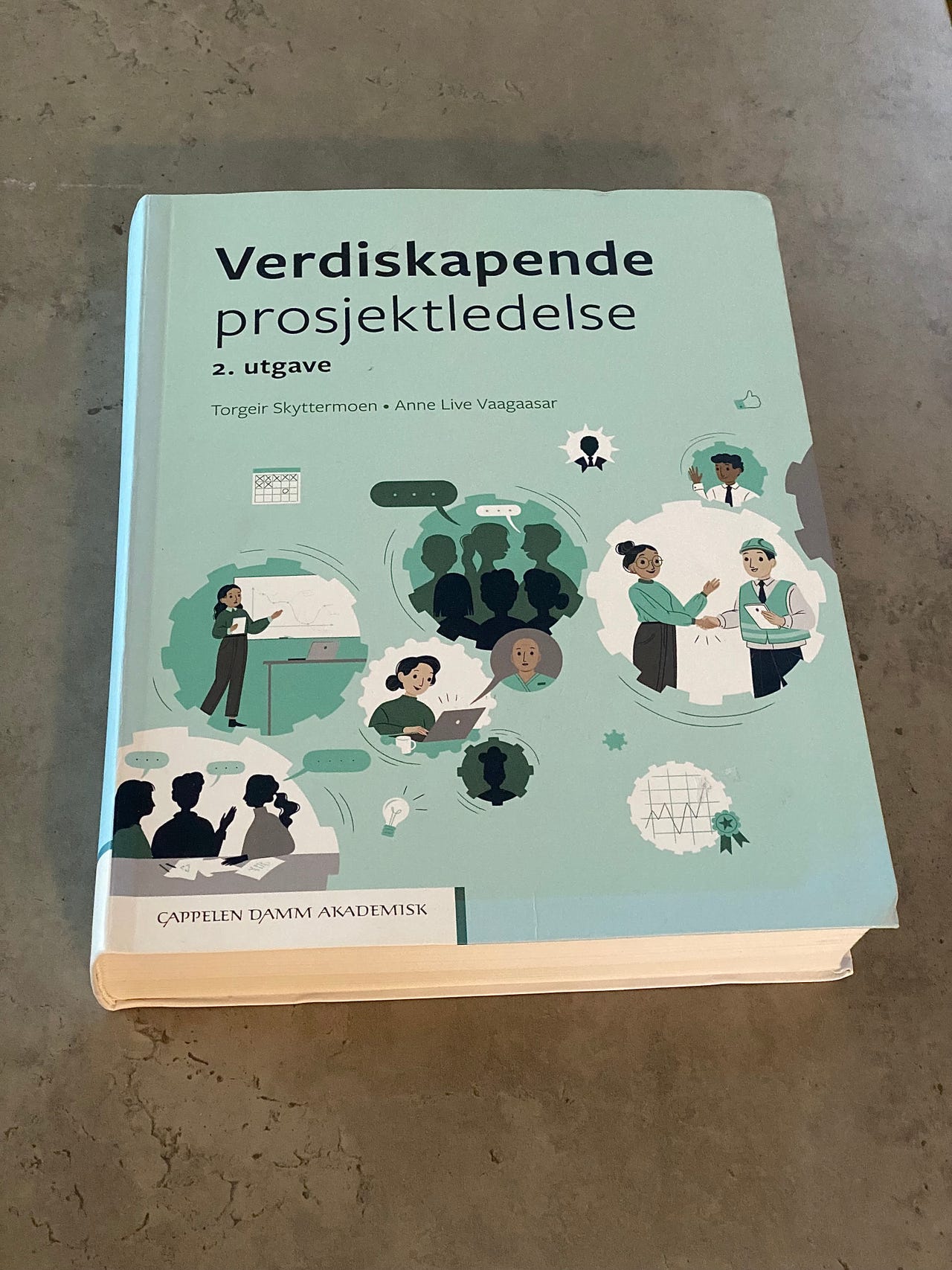 Verdiskapende prosjektledelse 2021 2. utgave | FINN-torget