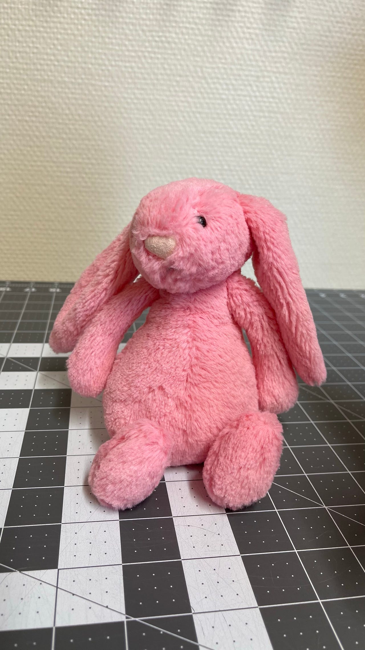 Korall rosa kanin bamse kosedyr | FINN-torget