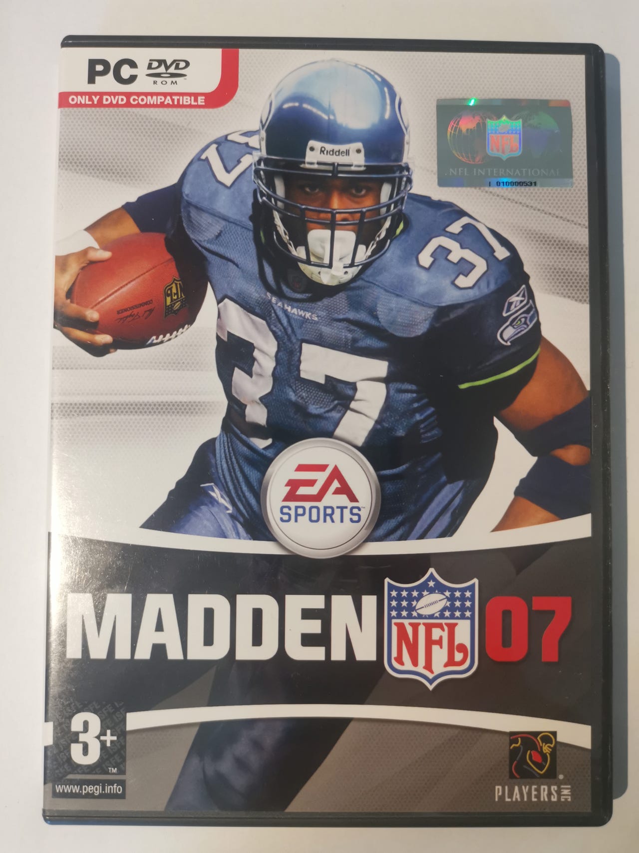 Madden 07 (PC DVD-ROM) | FINN-torget