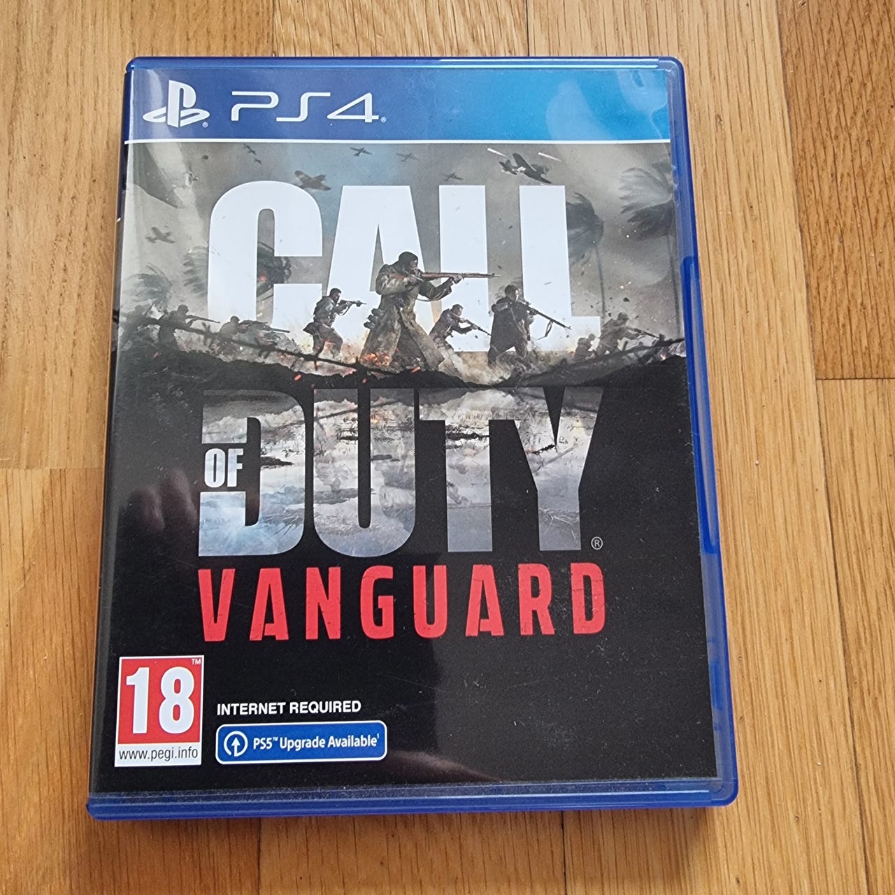 Call of Duty Vanguard PS4 / PS5 | FINN-torget