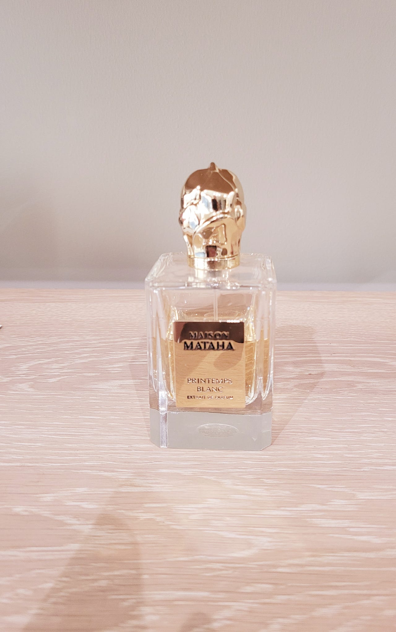 Maison Mataha Printemps Blanc 100ml | FINN-torget