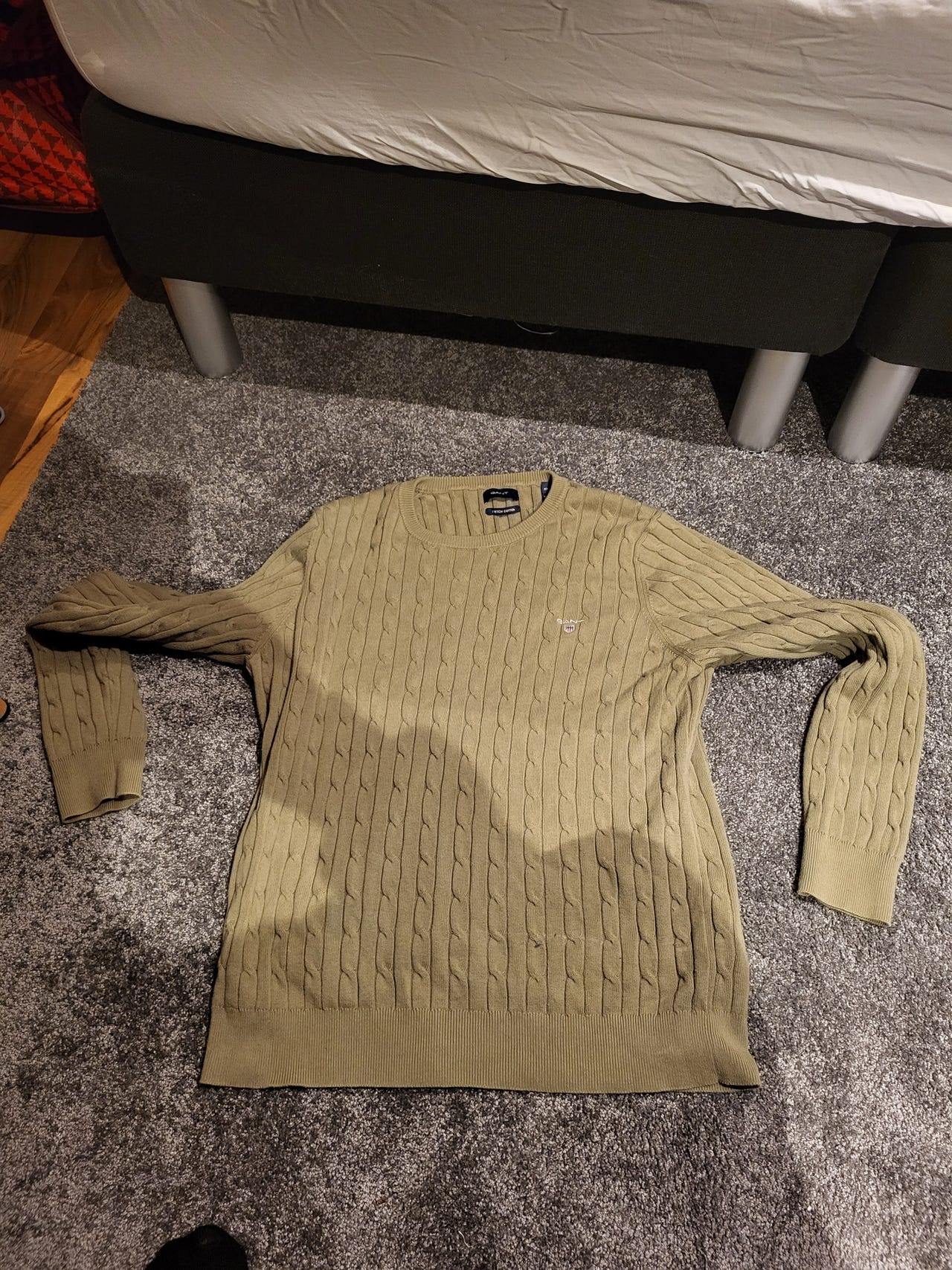 Gant genser ny XL/XXL | FINN-torget