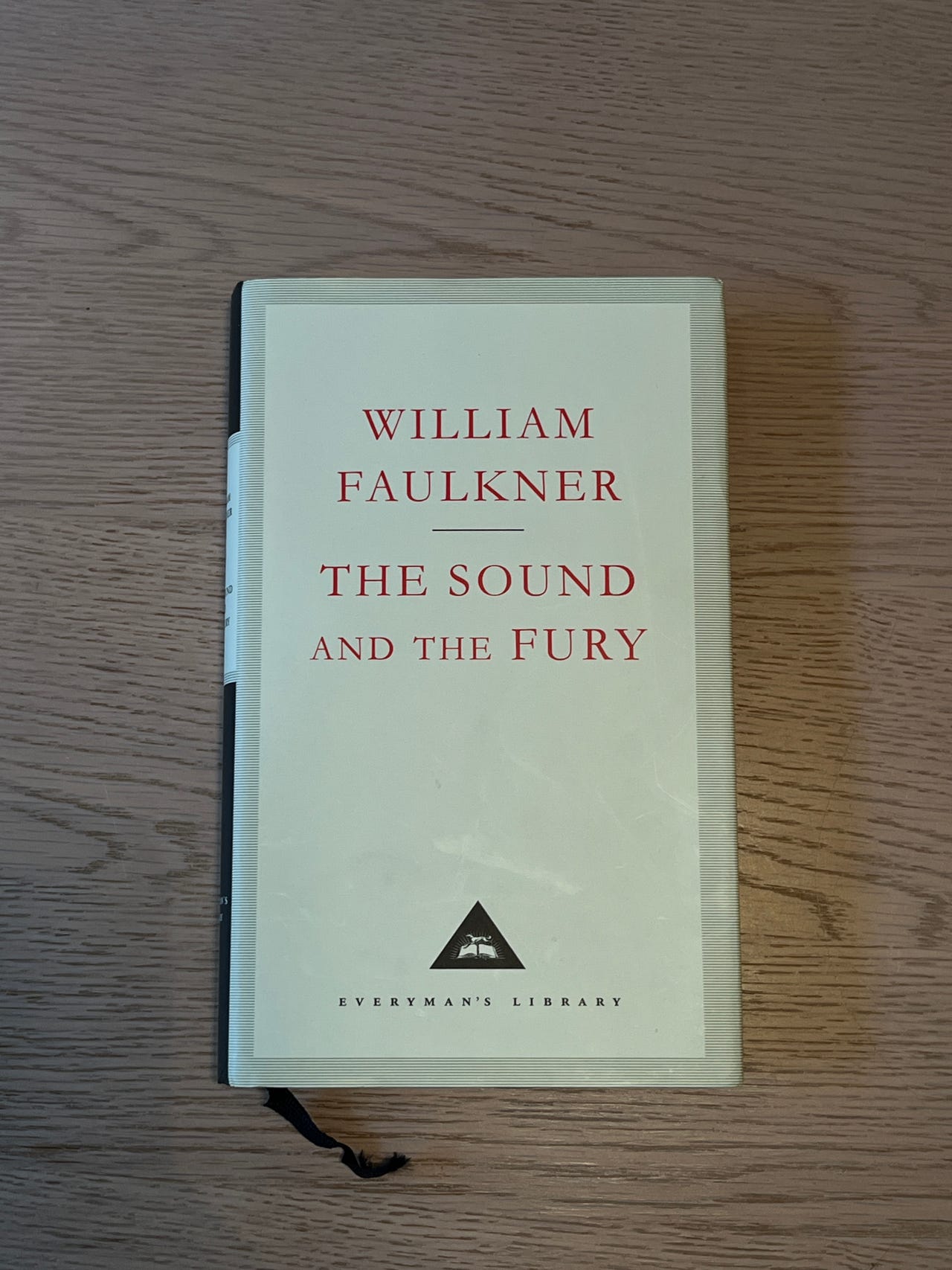 William Faulkner – The Sound and the Fury | FINN-torget
