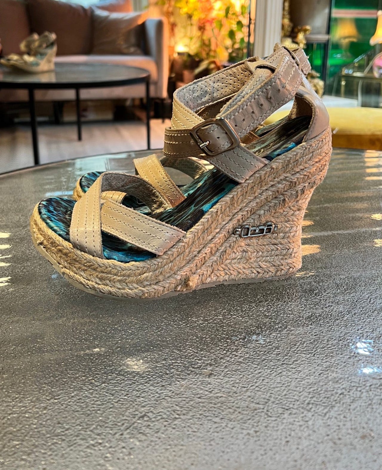 Platåsandaler | FINN-torget