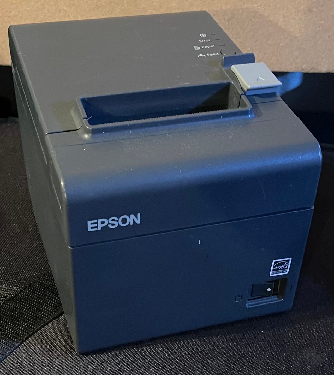 Kvitteringsskriver Epson T20 | FINN-torget