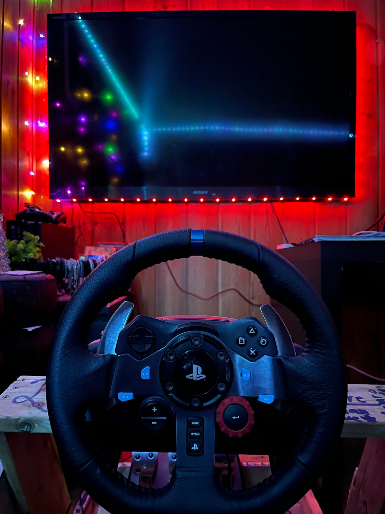 Logitech G29 Selges (Custom Sim Rig) | FINN-torget