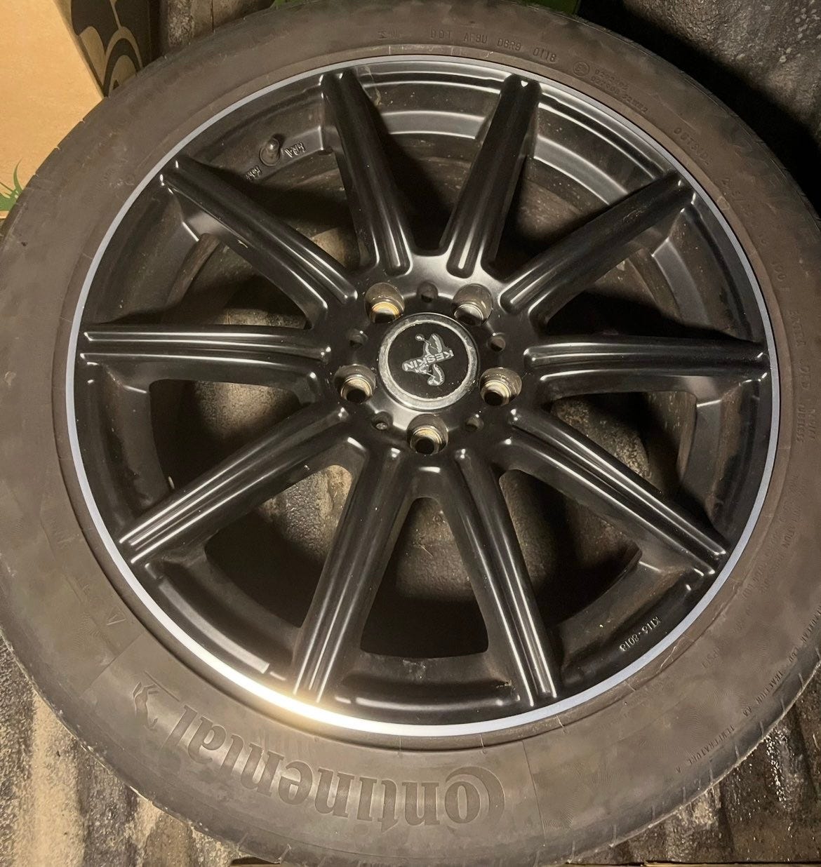 Felger 5x112 | FINN-torget