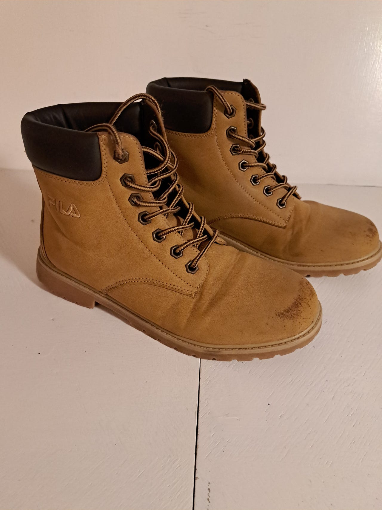Fila vinterstøvler str 40 | FINN-torget