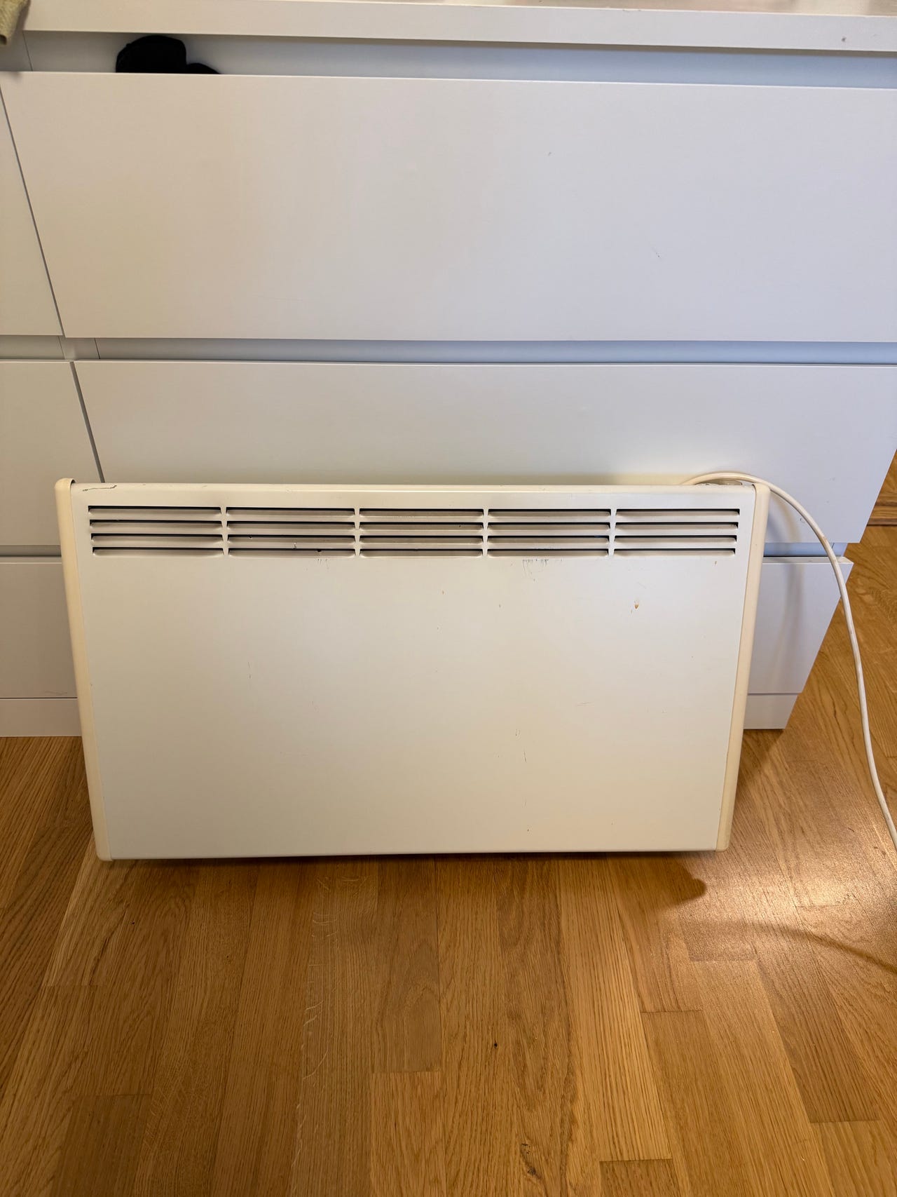 Beha panelovn 800w | FINN-torget