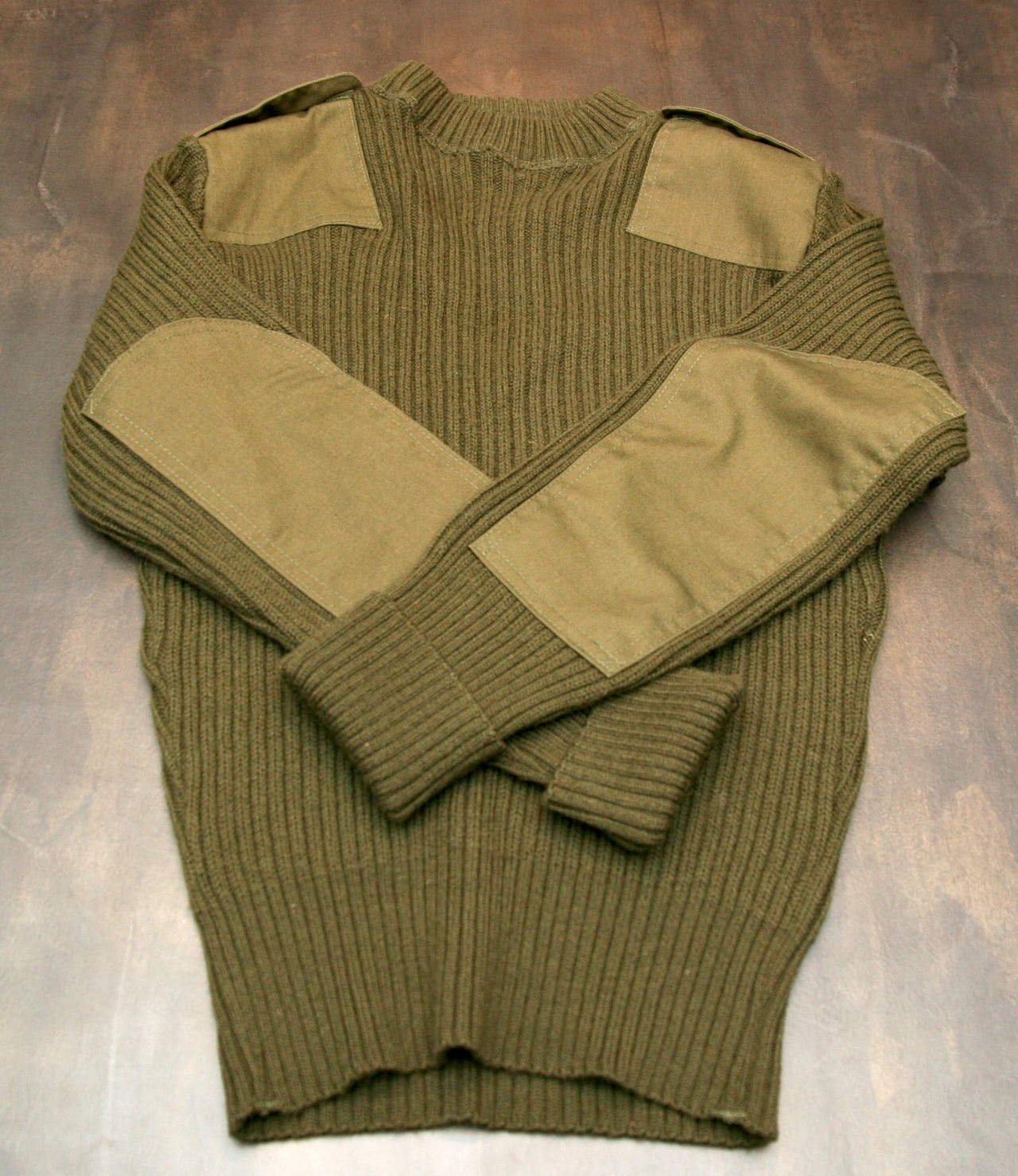 Commando genser grønn XS | FINN-torget