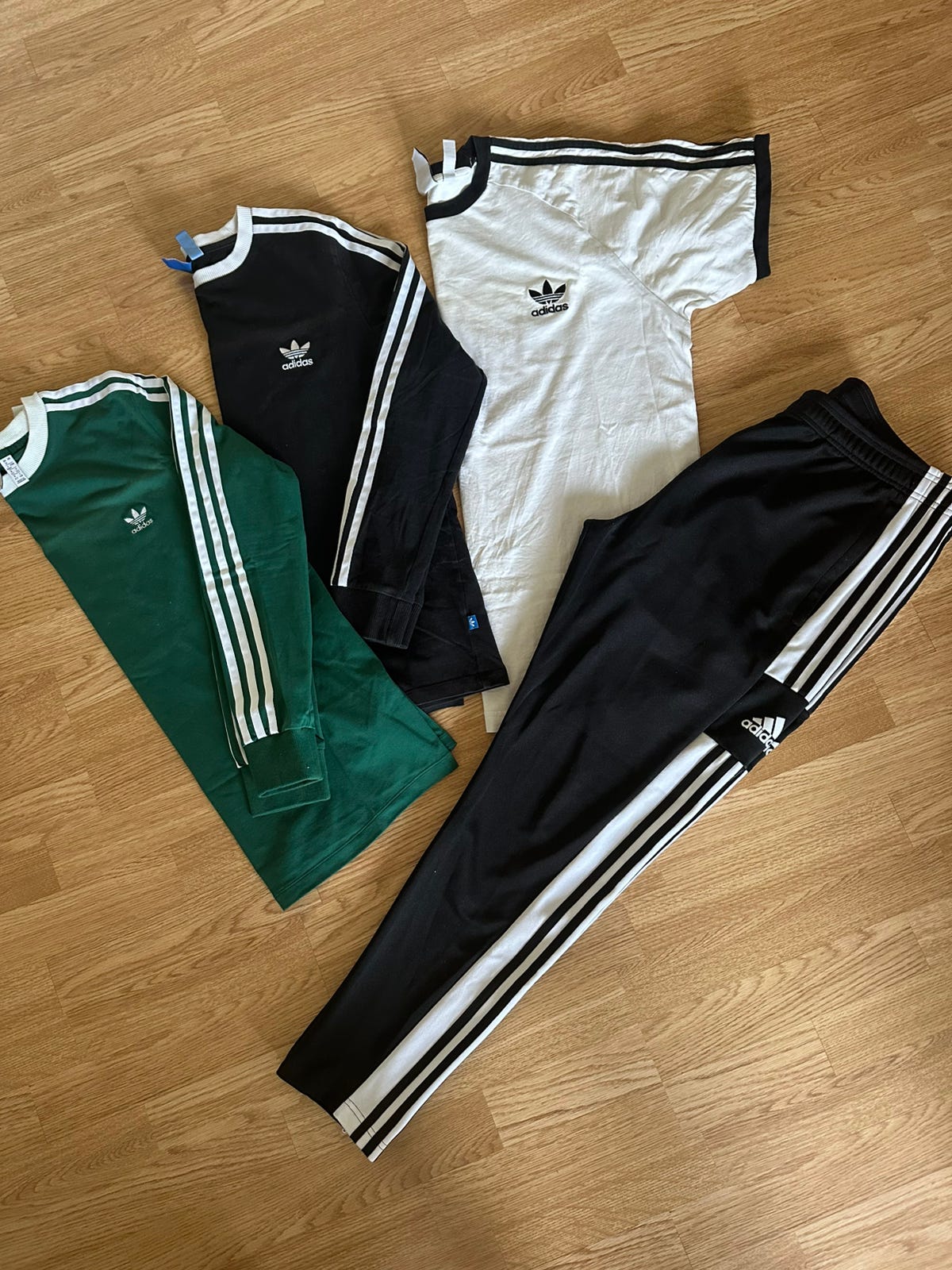 Adidas klespakke strl L/XL | FINN-torget