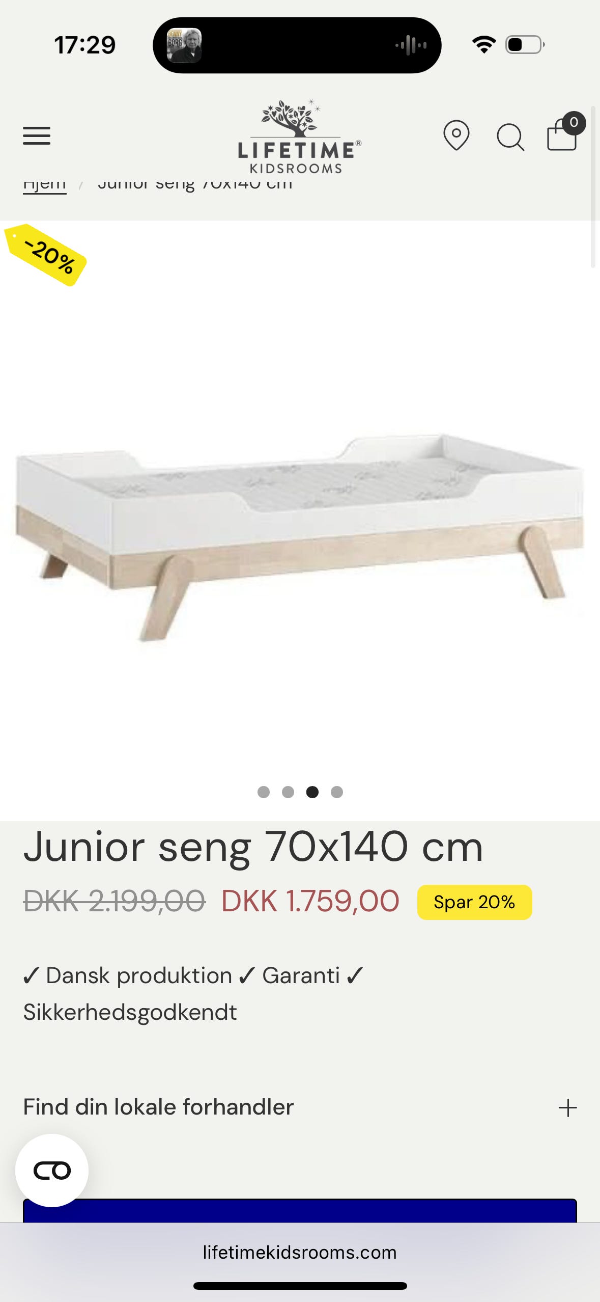 To stk juniorsenger 500kr pr stk | FINN-torget