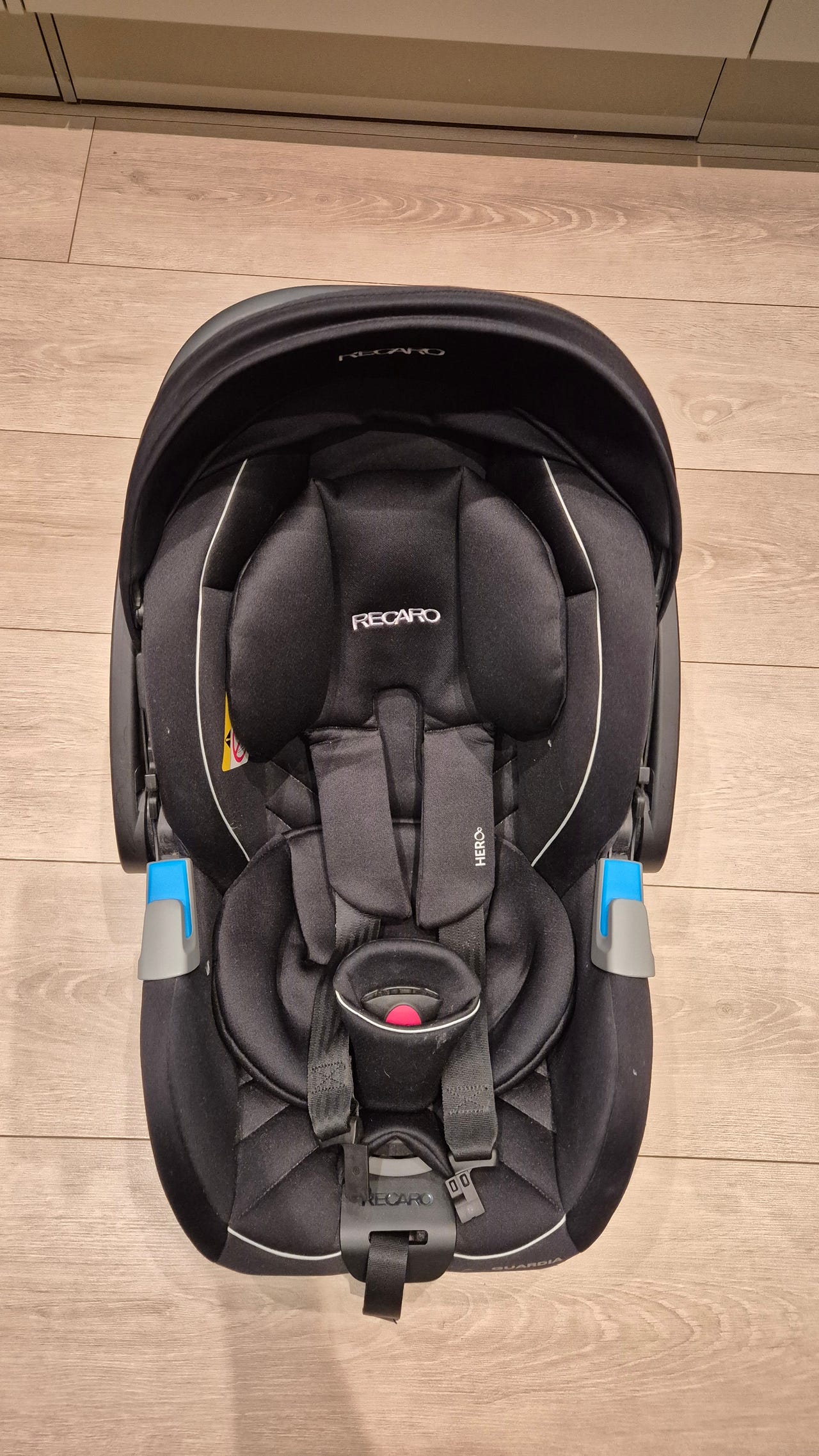 Recaro nyfødt sete 0-13kg | FINN-torget