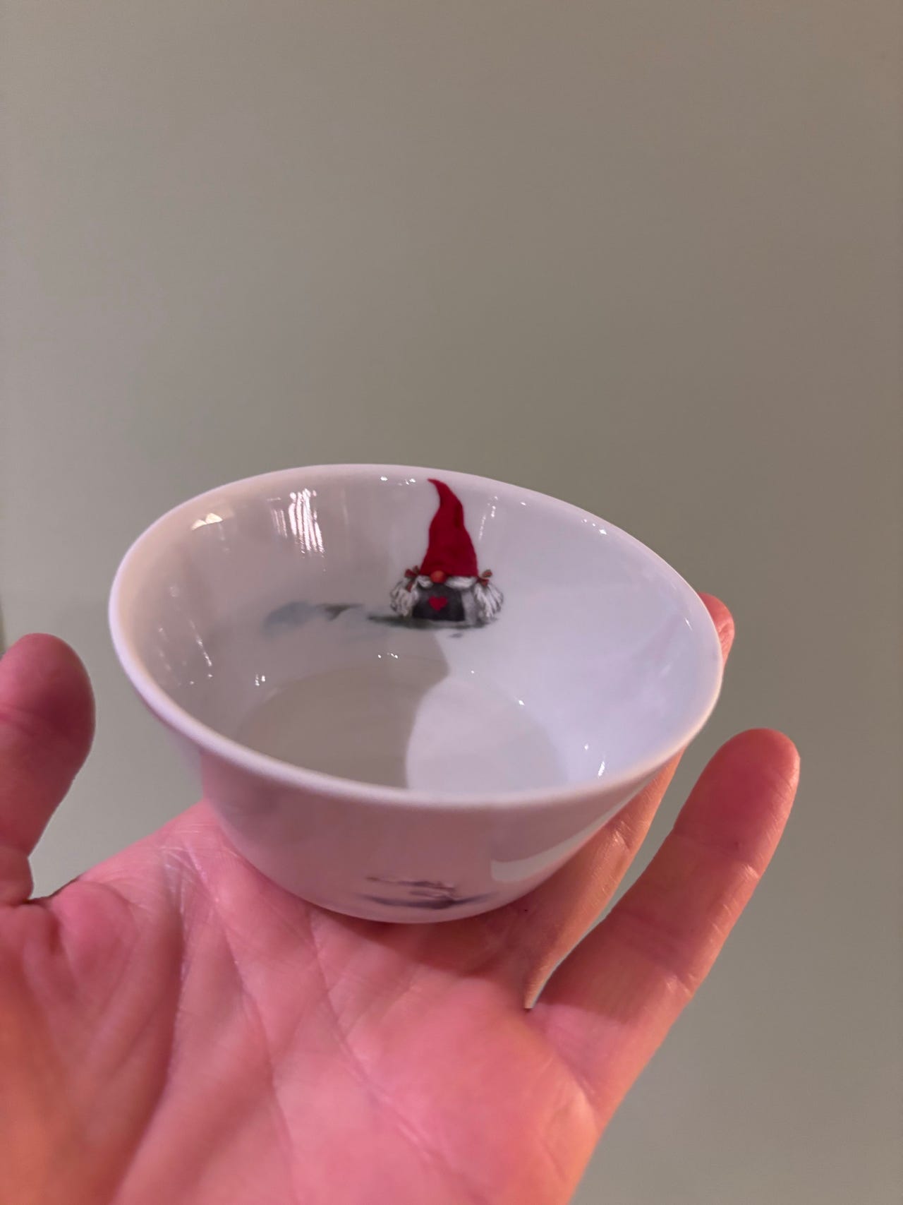 Åsas jul liten skål | FINN-torget