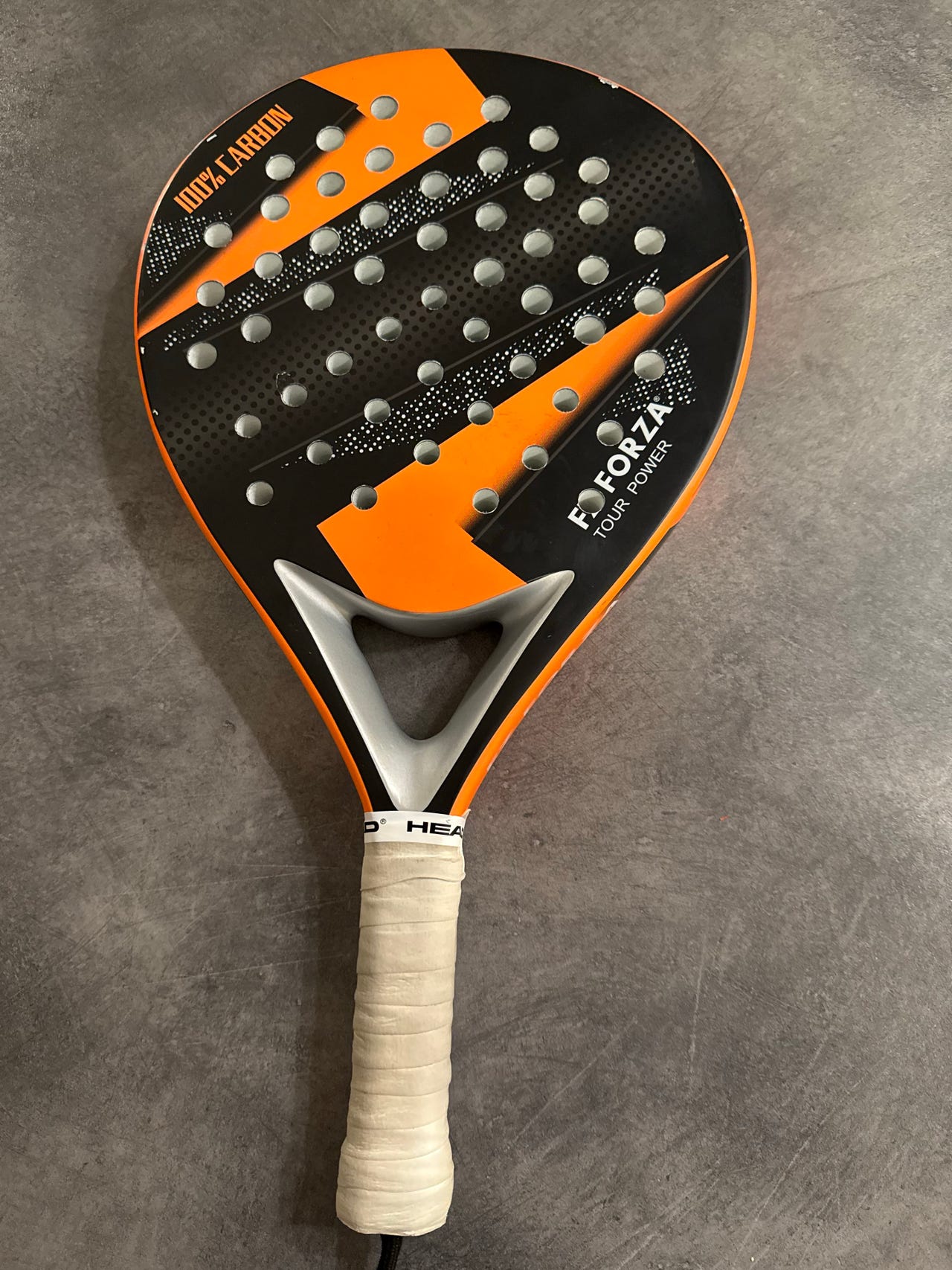 FZ Forza Padel Racket | FINN-torget