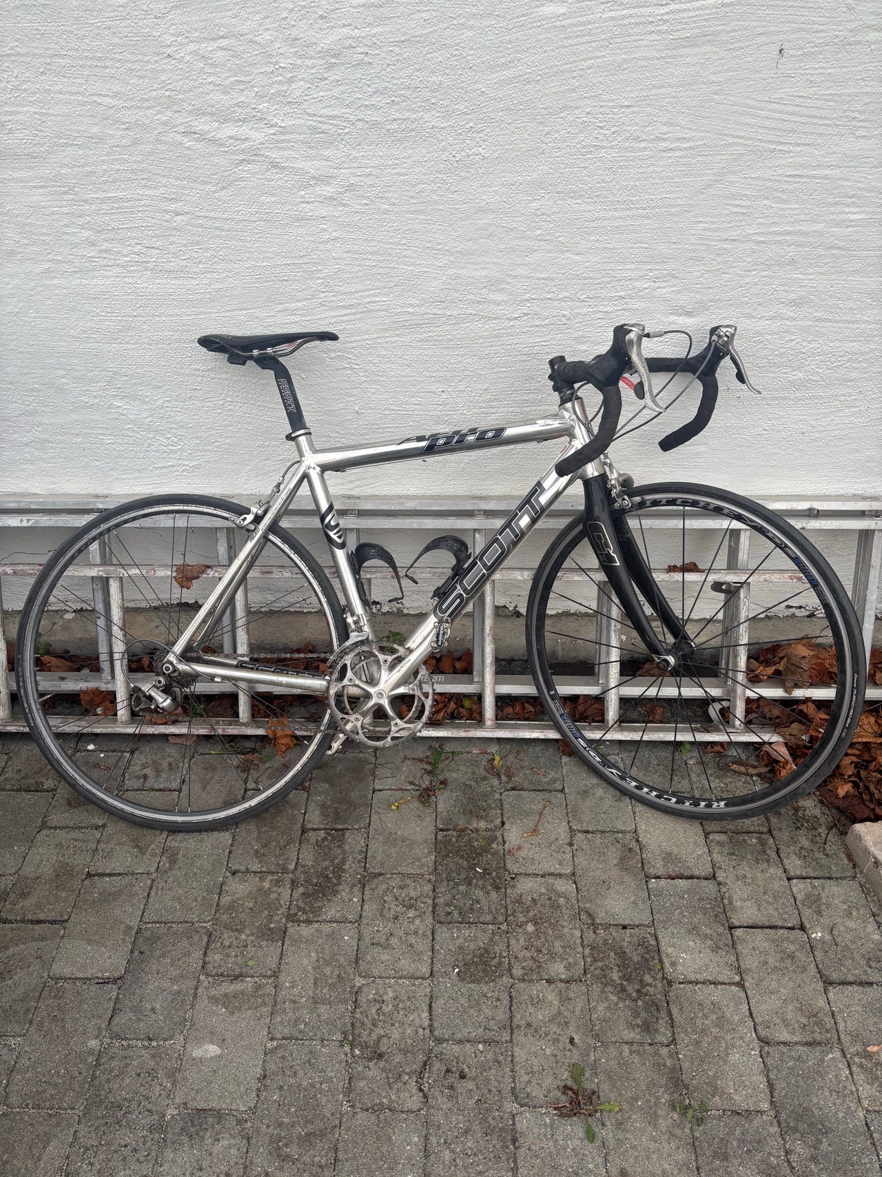 SCOTT SYKKEL SELGES! | FINN-torget