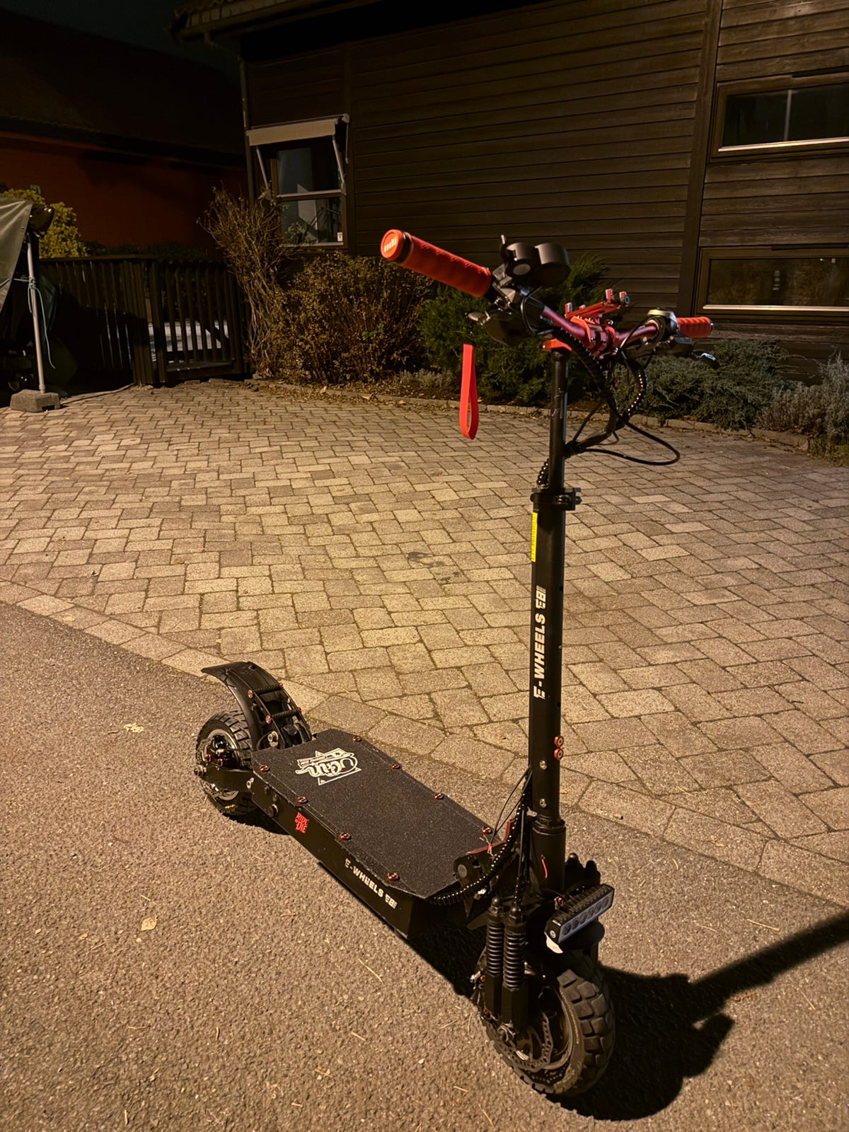 Ewheels e8, Kan ta trades og bytter | FINN-torget