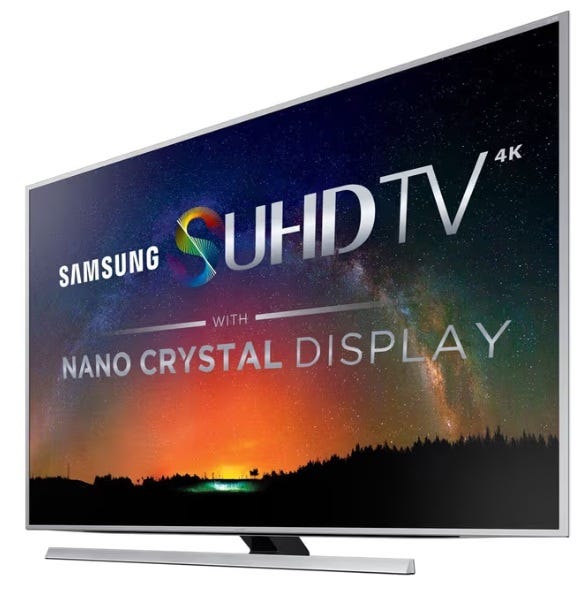 Samsung UE55JS8005 uten koblingsboks | FINN-torget