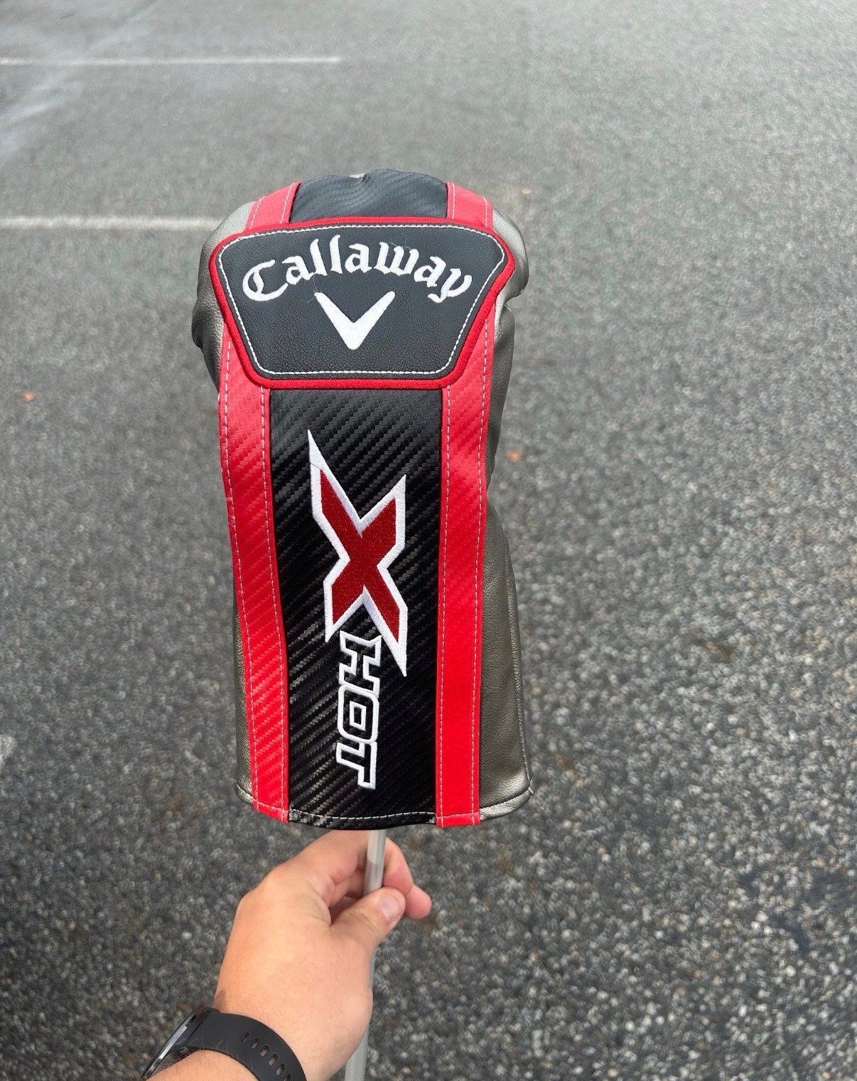 Callaway X Hot Driver | FINN-torget