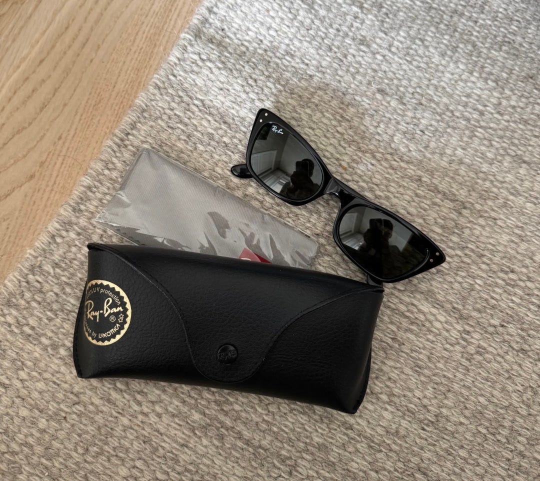 Rayban Lady | FINN-torget