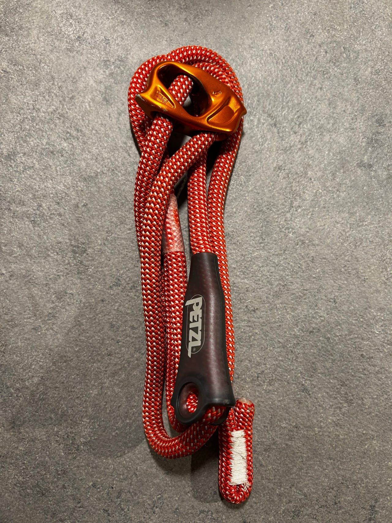 Petzl Dual Connect Adjust Lanyard | FINN-torget