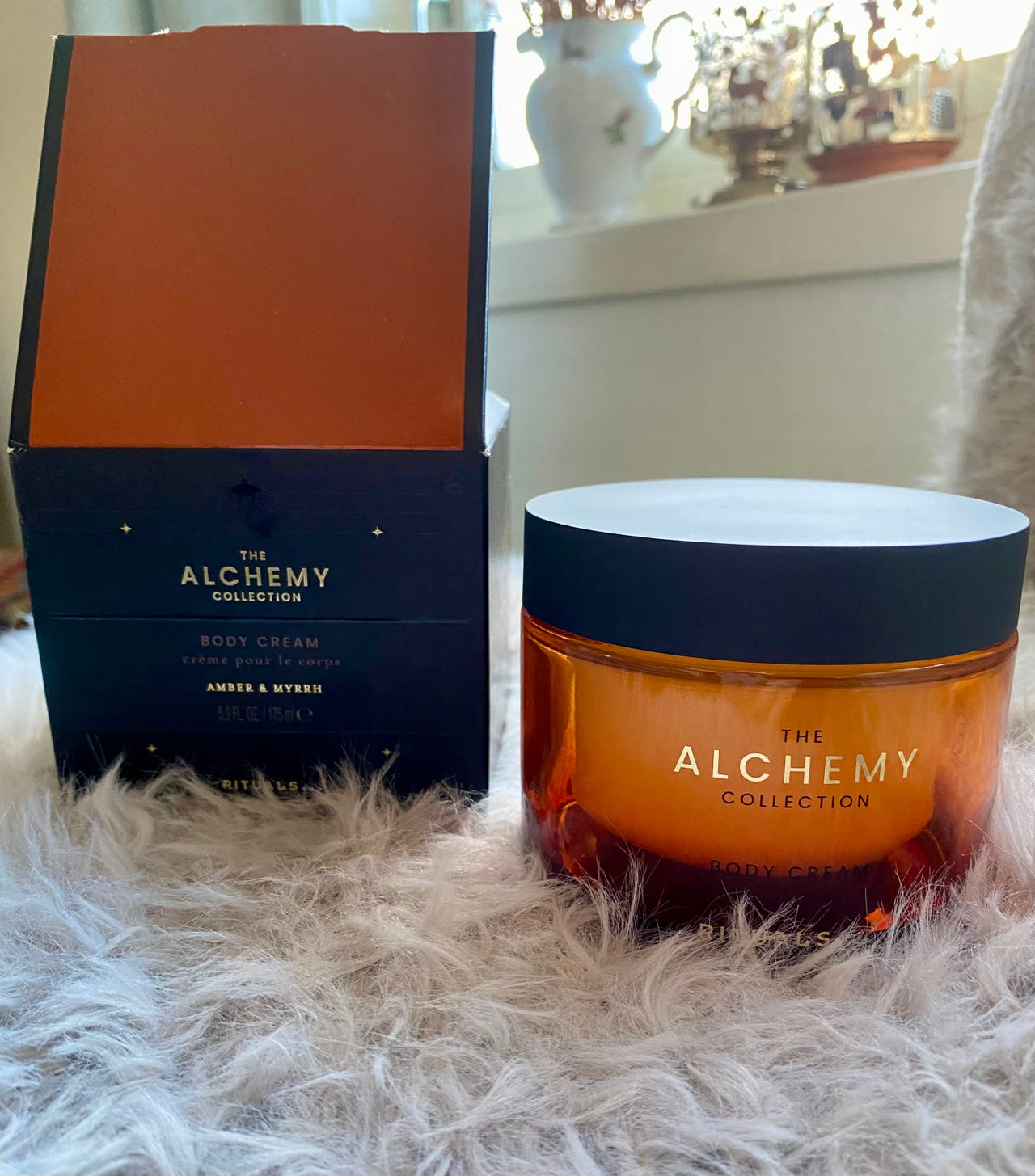 Rituals The Alchemy Body Cream Limited Edition Uåpnet | FINN-torget
