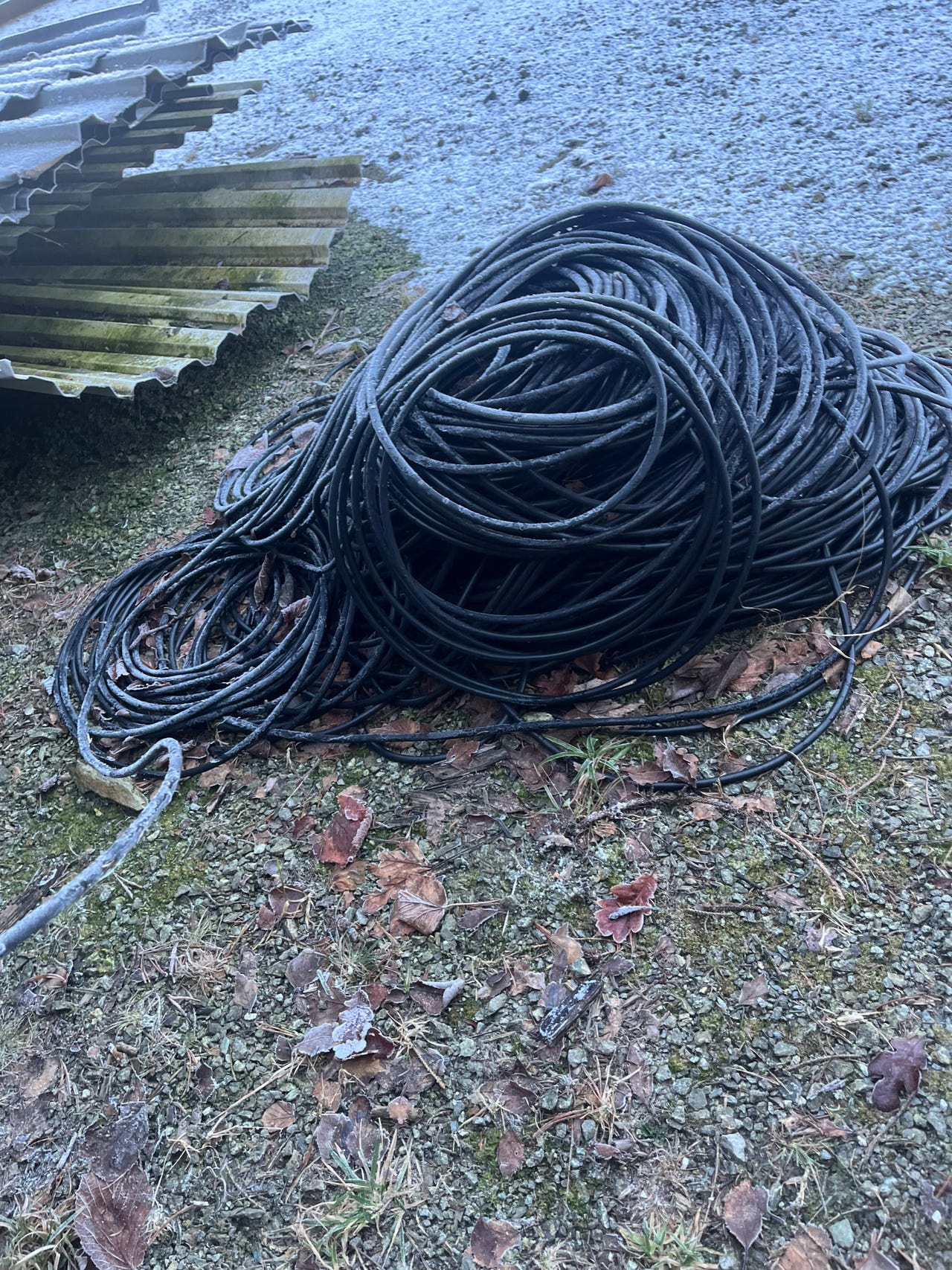 Ledning /kabel | FINN-torget
