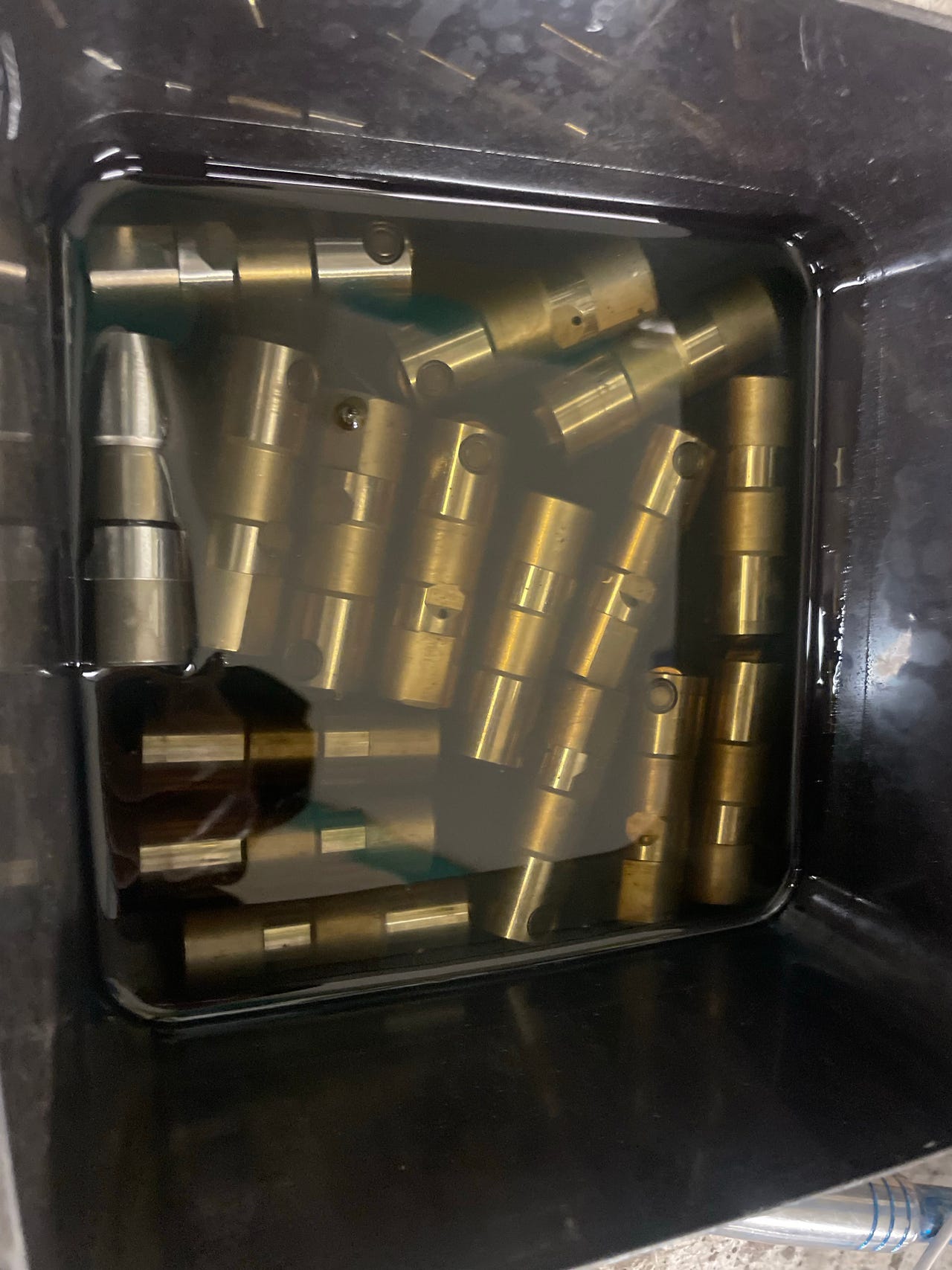 Hyd roller løftere til big block chevy mark V/VI | FINN-torget