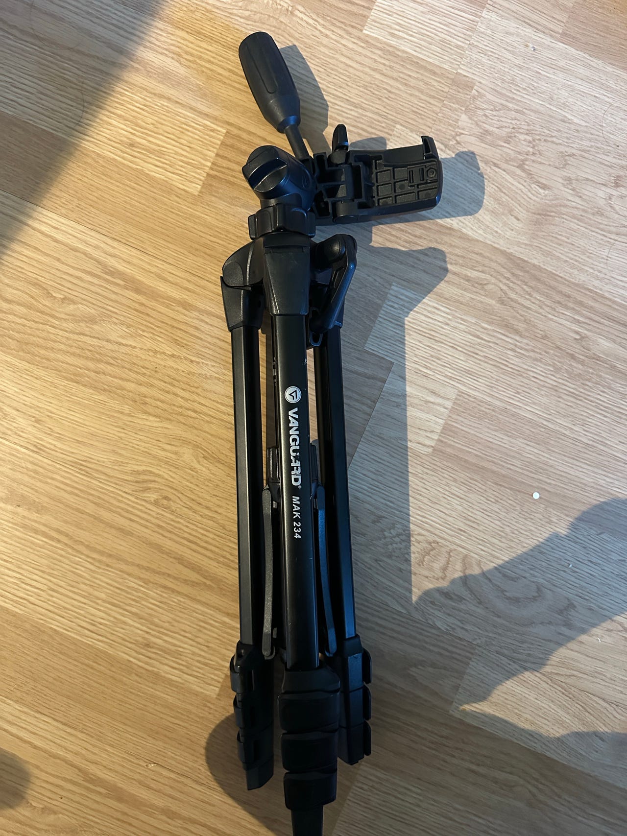 Vanguard MAK 234 kamerastativ | FINN-torget